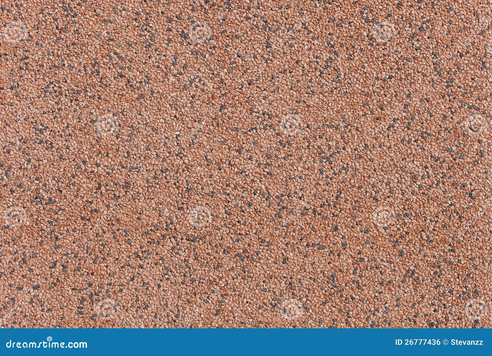 Red Pebble Stone Tile Surface Background. Stock Photo - Image of ...