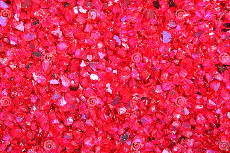 Texture and Background of Red Pebbles Stock Photo - Image of healing ...