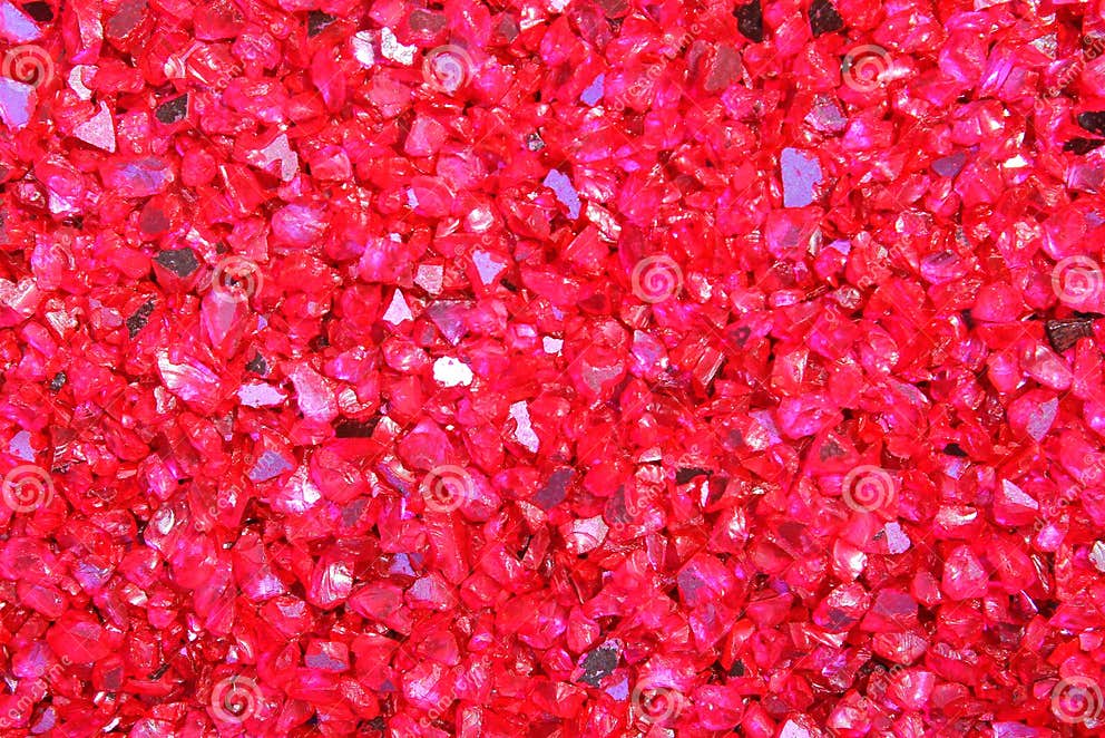 Texture and Background of Red Pebbles Stock Photo - Image of healing ...