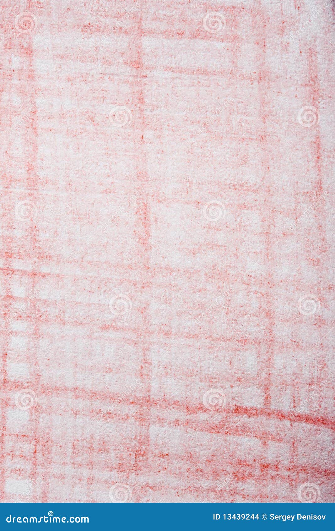 Red pencil paper stock illustration. Illustration of artist - 13439244