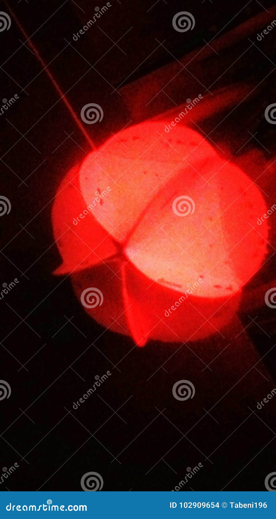 Red pendulum stock photo. Image of pendulum, paper, ball - 102909654