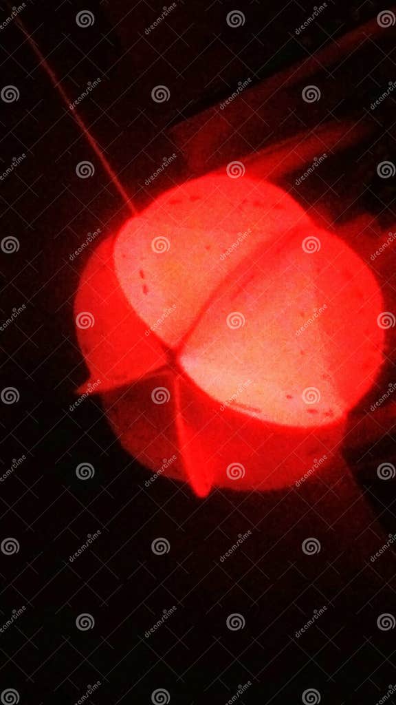 Red pendulum stock photo. Image of pendulum, paper, ball - 102909654