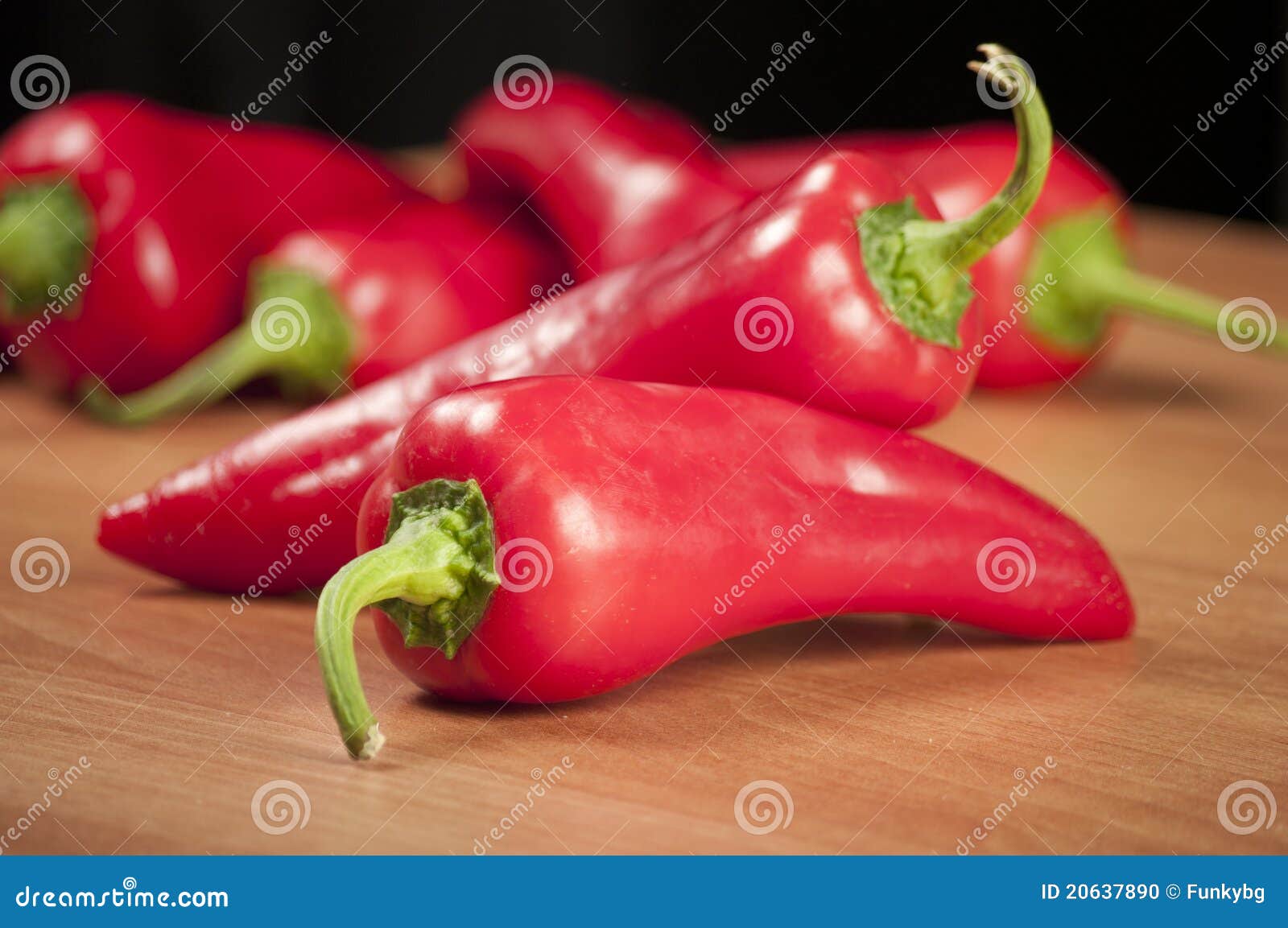 Red peper stock photo. Image of juicy, sweet, perfect - 20637890