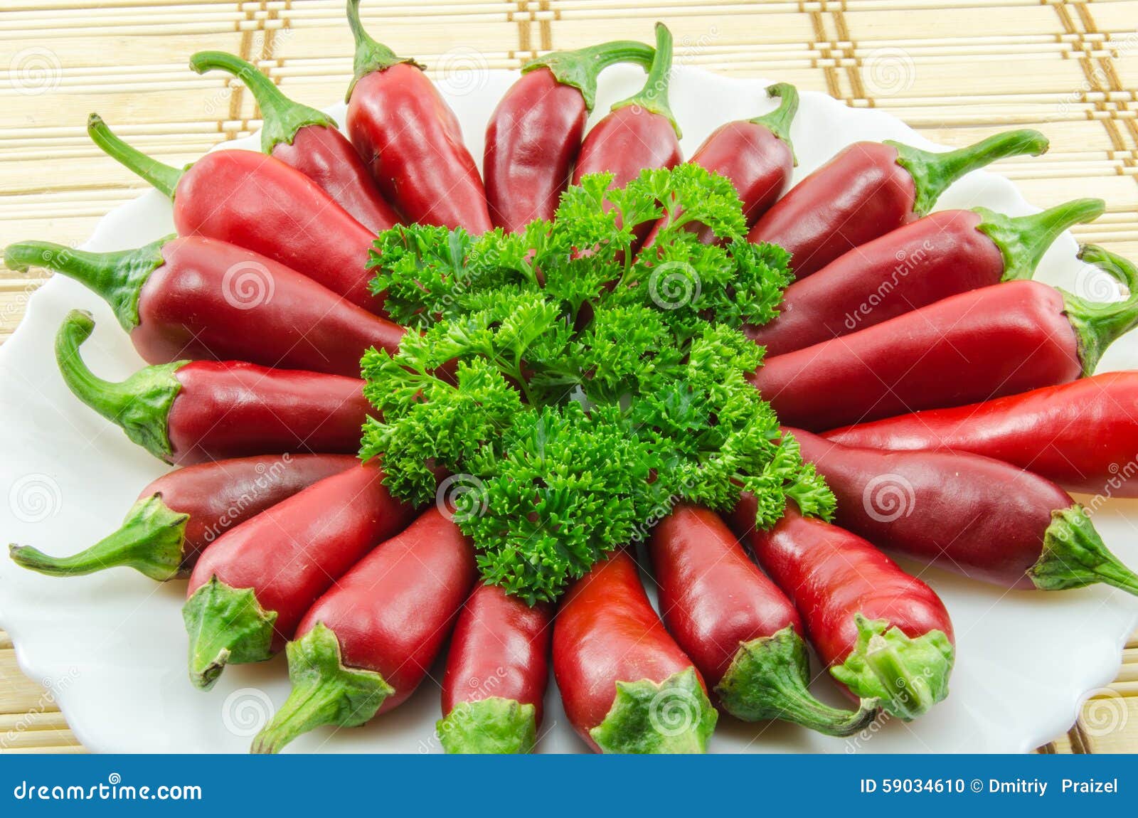 Red peper stock photo. Image of healthy, pepper, ripe - 59034610
