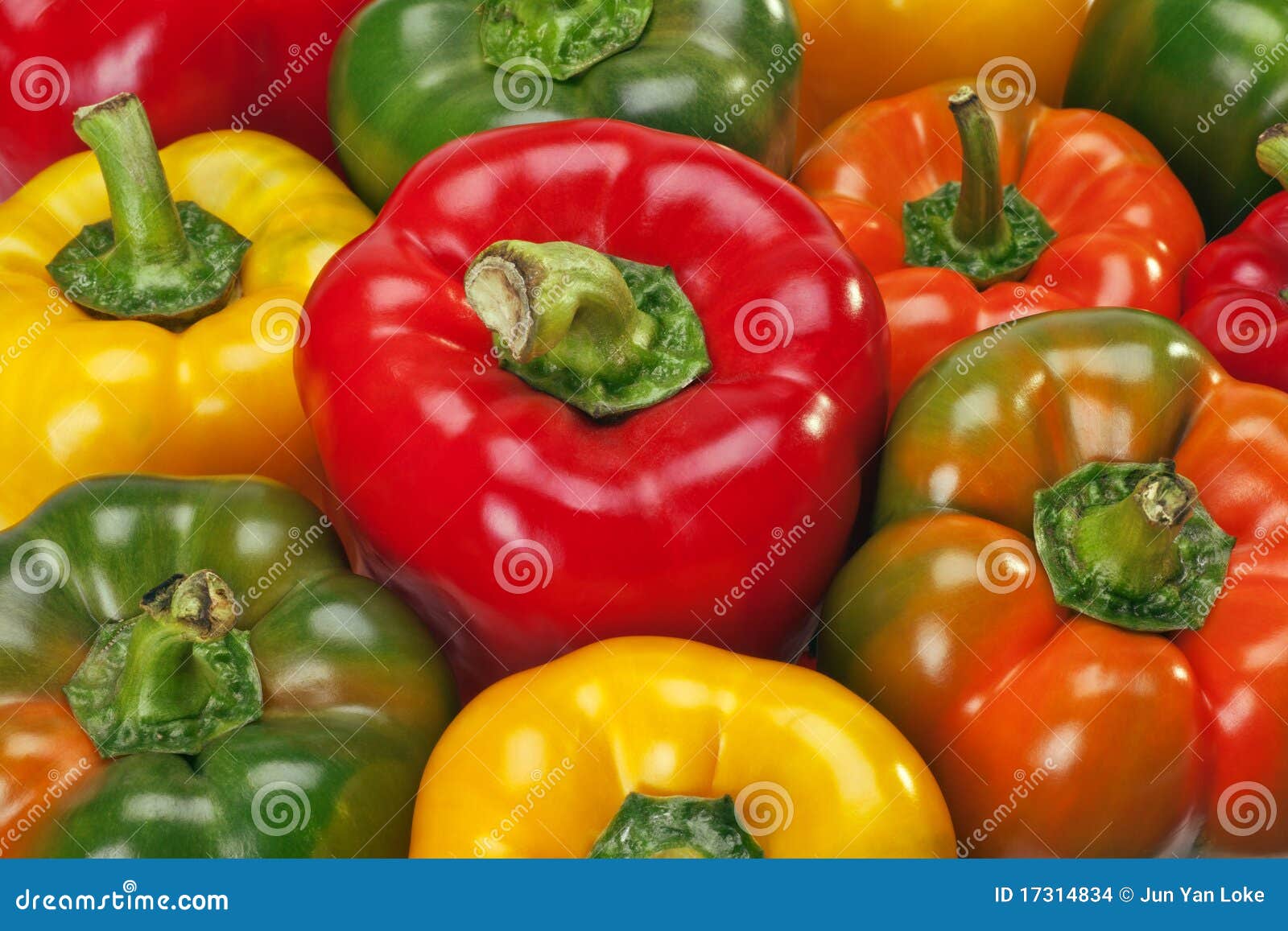 Red pepper stock photo. Image of nature, pepper, cuisine - 17314834