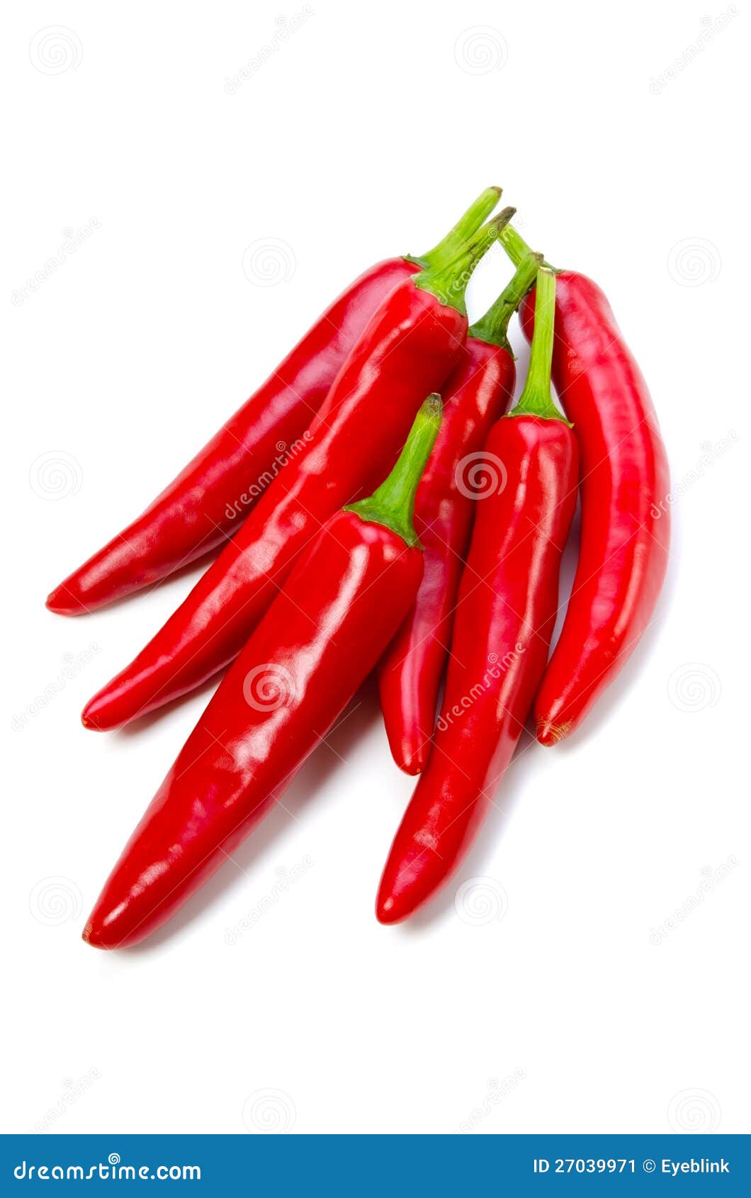 Red Pepper Stock Image - Image: 27039971