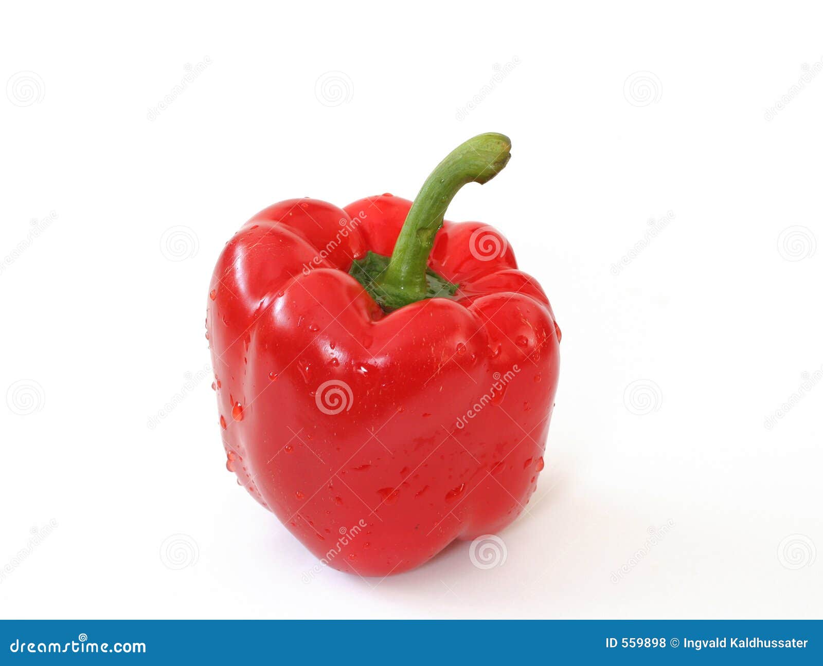 Red Pepper Picture. Image: 559898