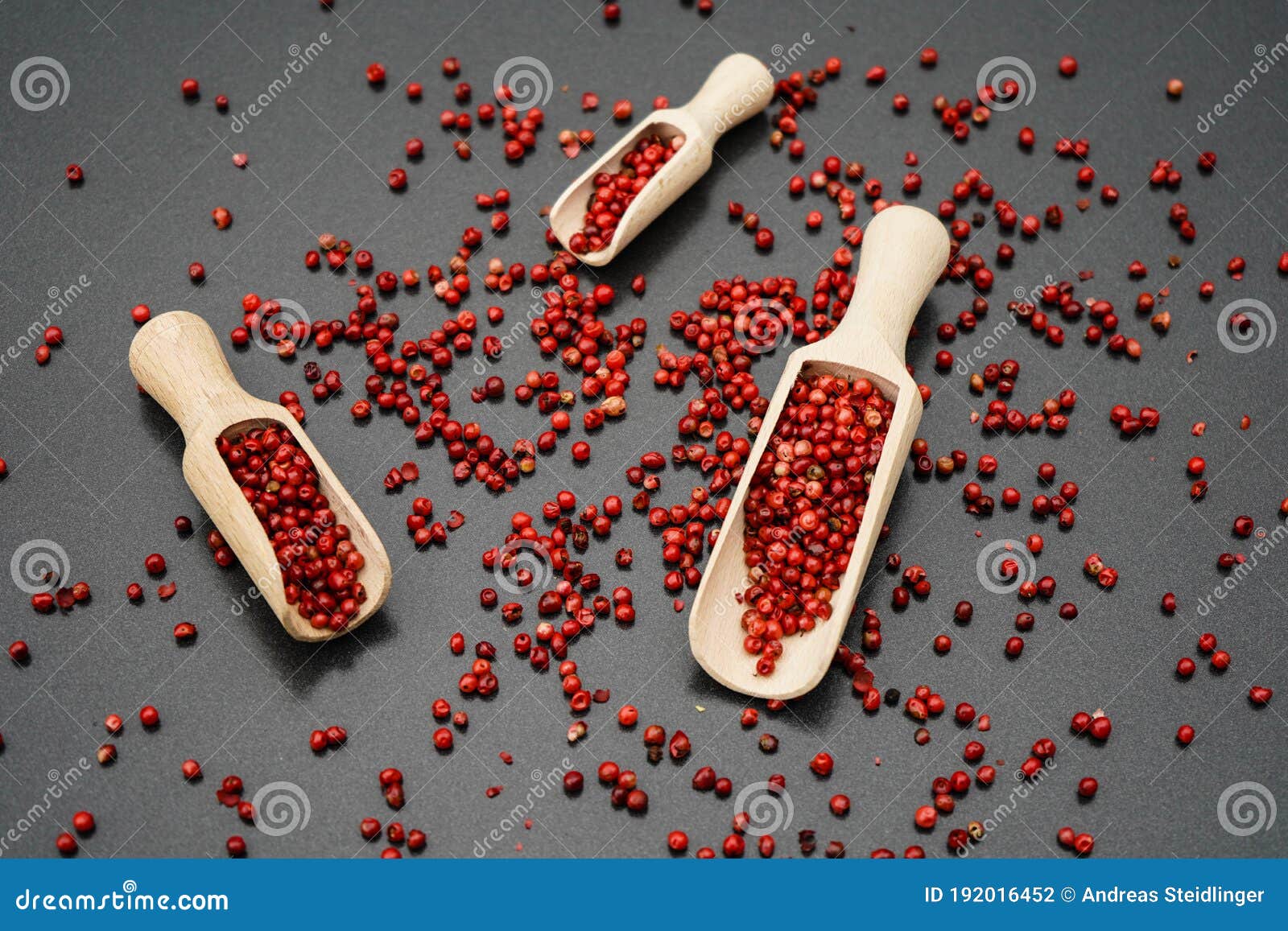 Red pepper berries stock photo. Image of fruit, condiment - 192016452