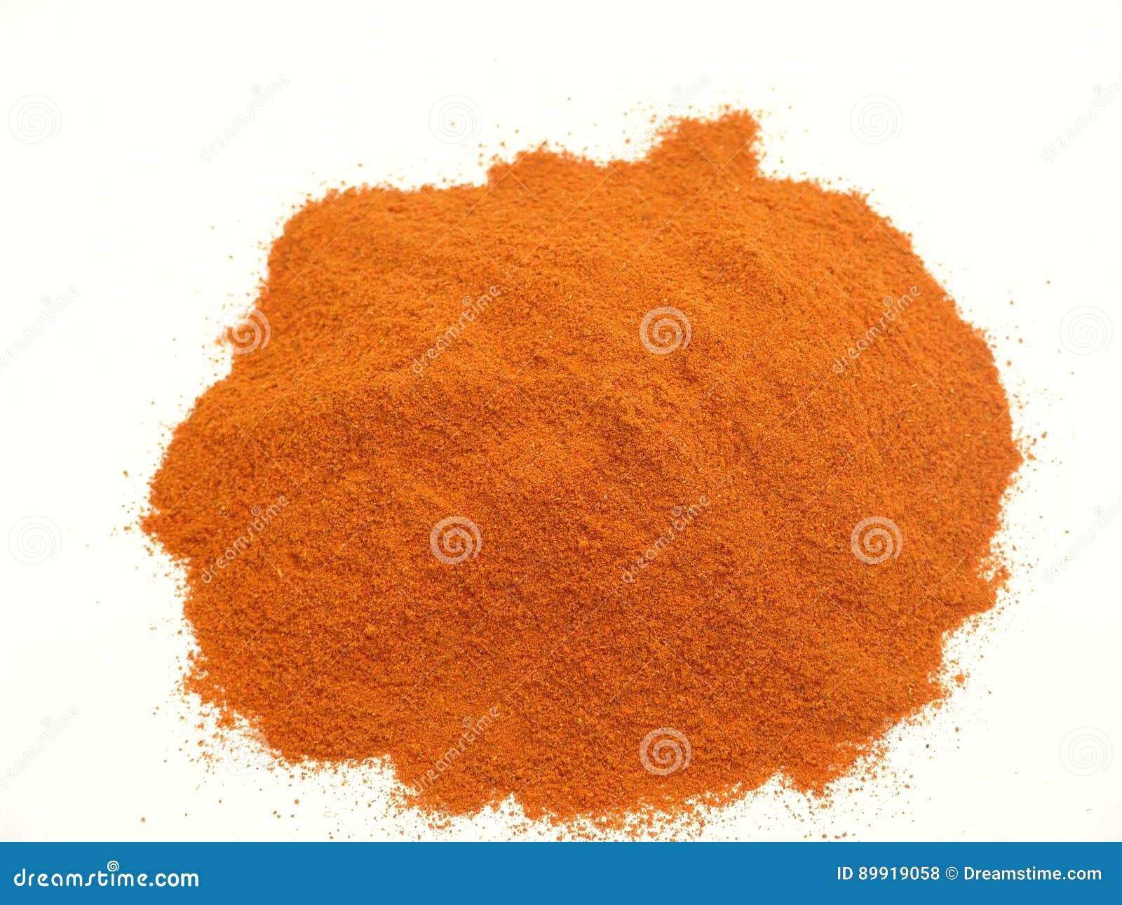 Red pepper, chilli, powder stock photo. Image of powder - 89919058