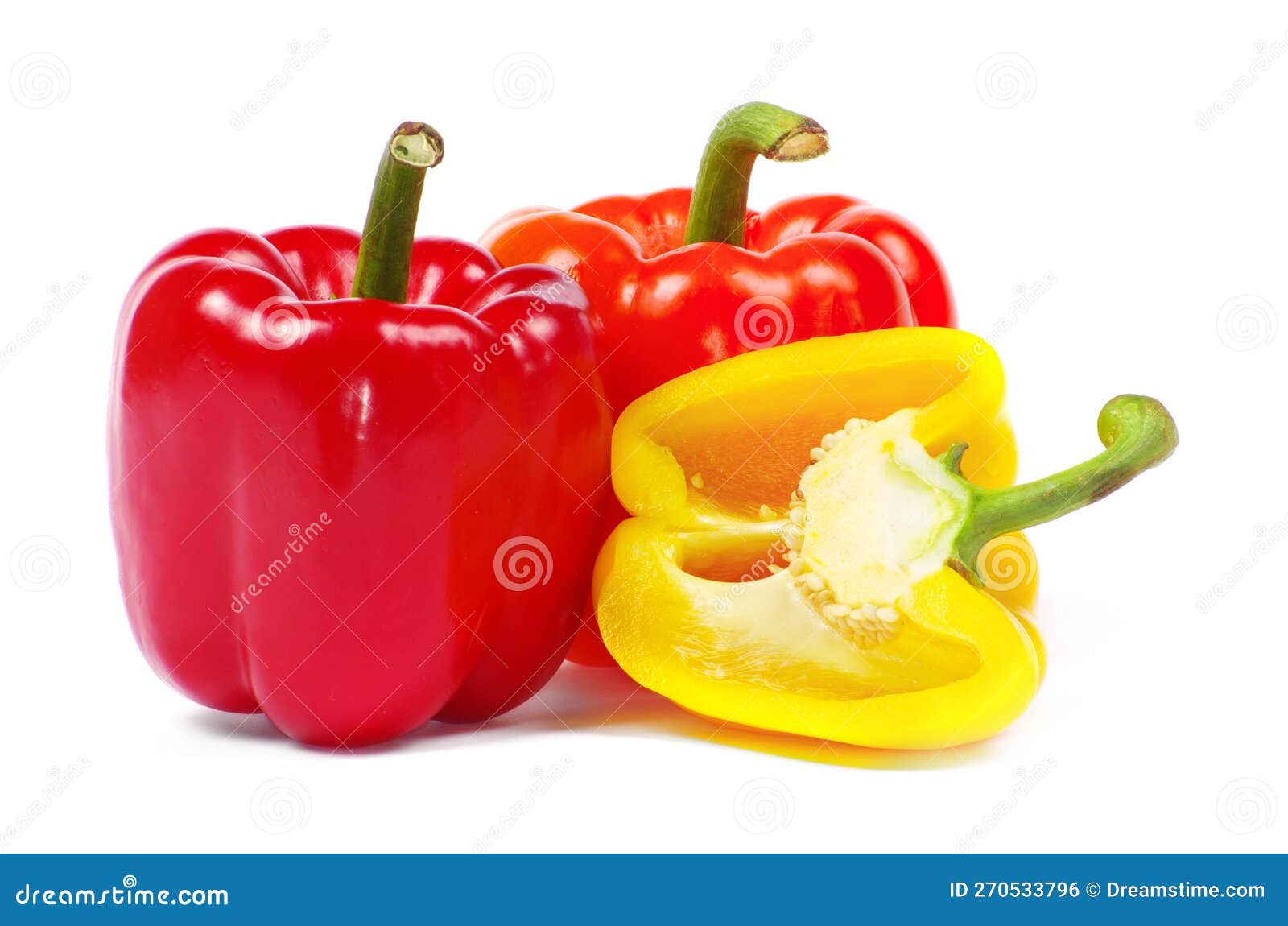 Red pepper stock photo. Image of pepper, arrangement - 270533796
