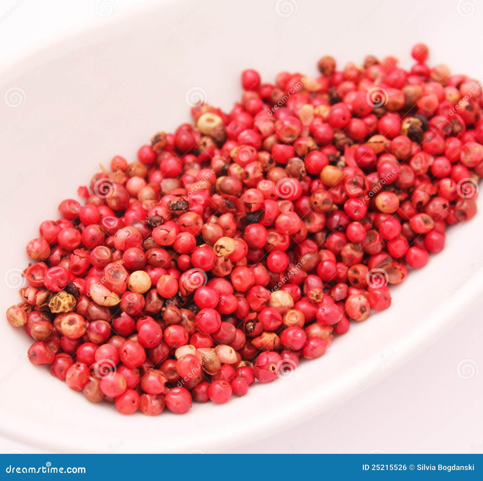 Red pepper seeds stock photo. Image of spices, freshness - 25215526