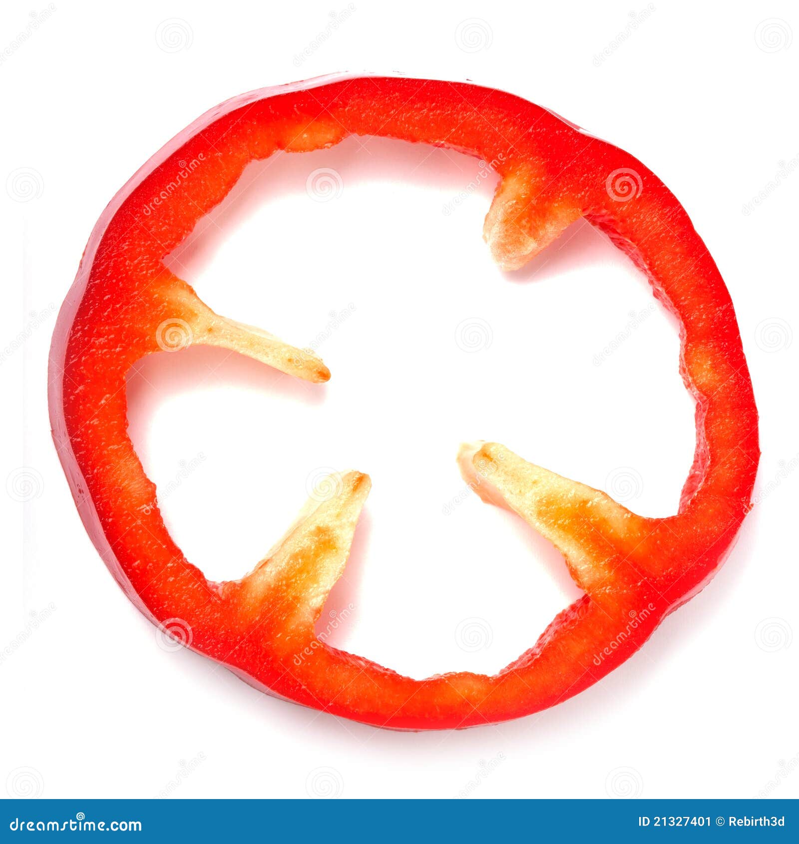 Red Pepper Slice