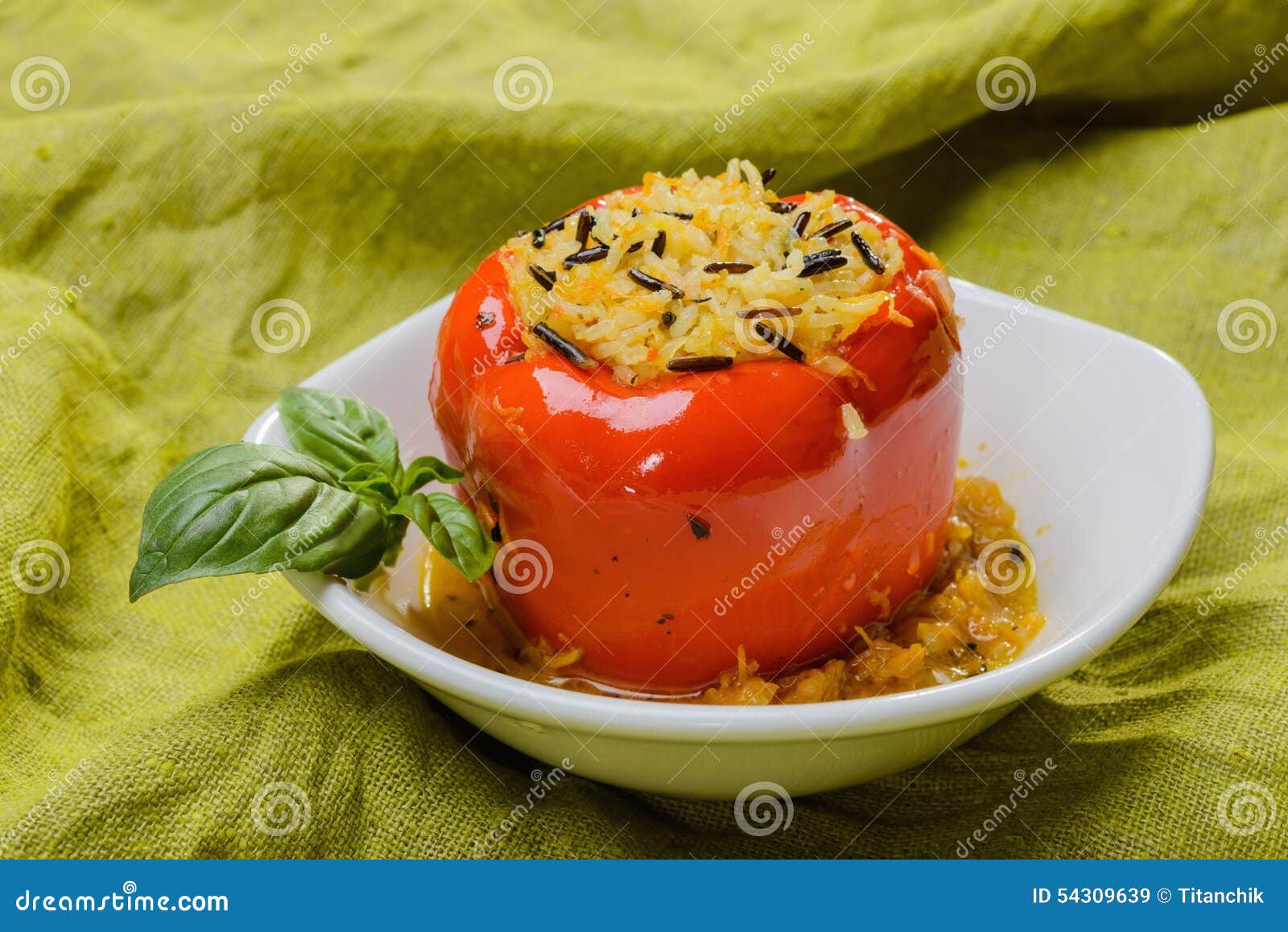 Red pepper stock image. Image of bell, eating, appetizer - 54309639