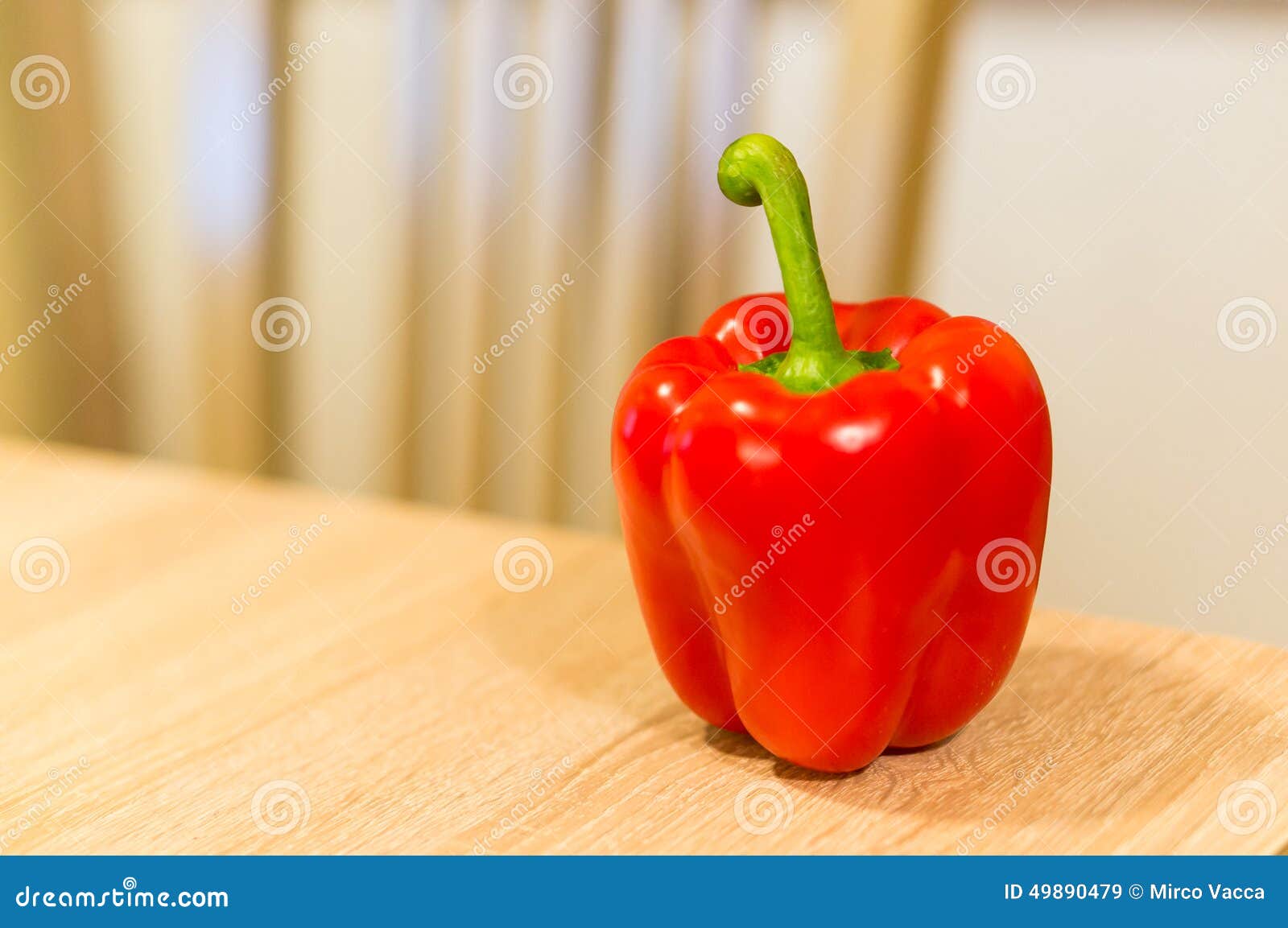 Red pepper stock image. Image of pepper, table, food - 49890479