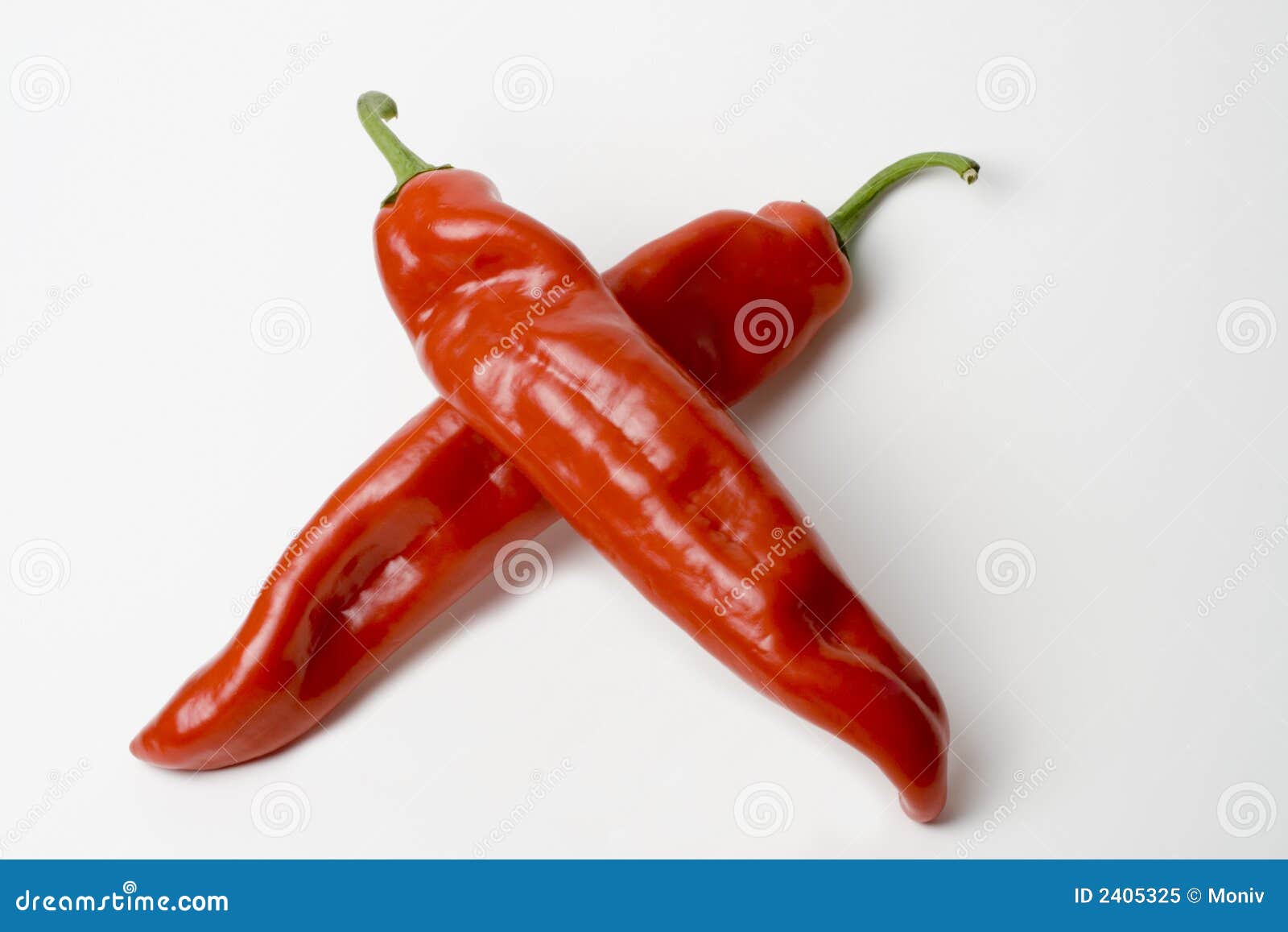 Red peppers stock image. Image of edible, food, pepper - 2405325