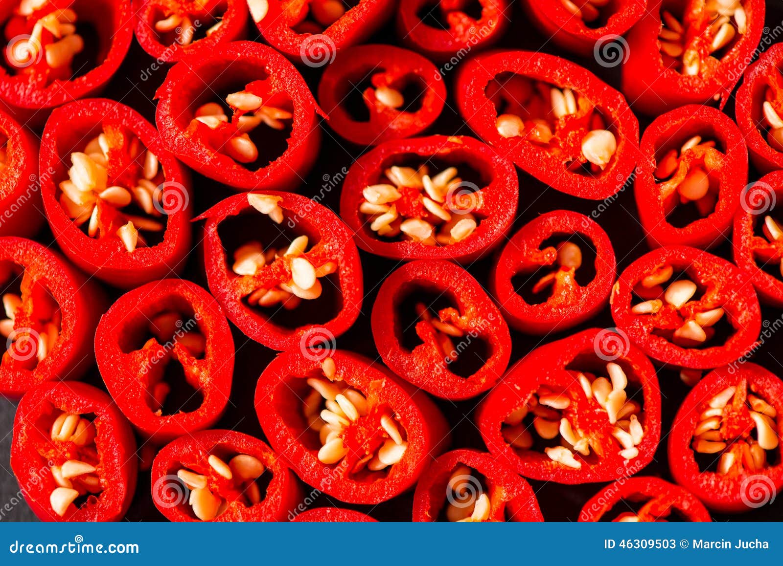 Red peppers background stock image. Image of color, cooking - 46309503