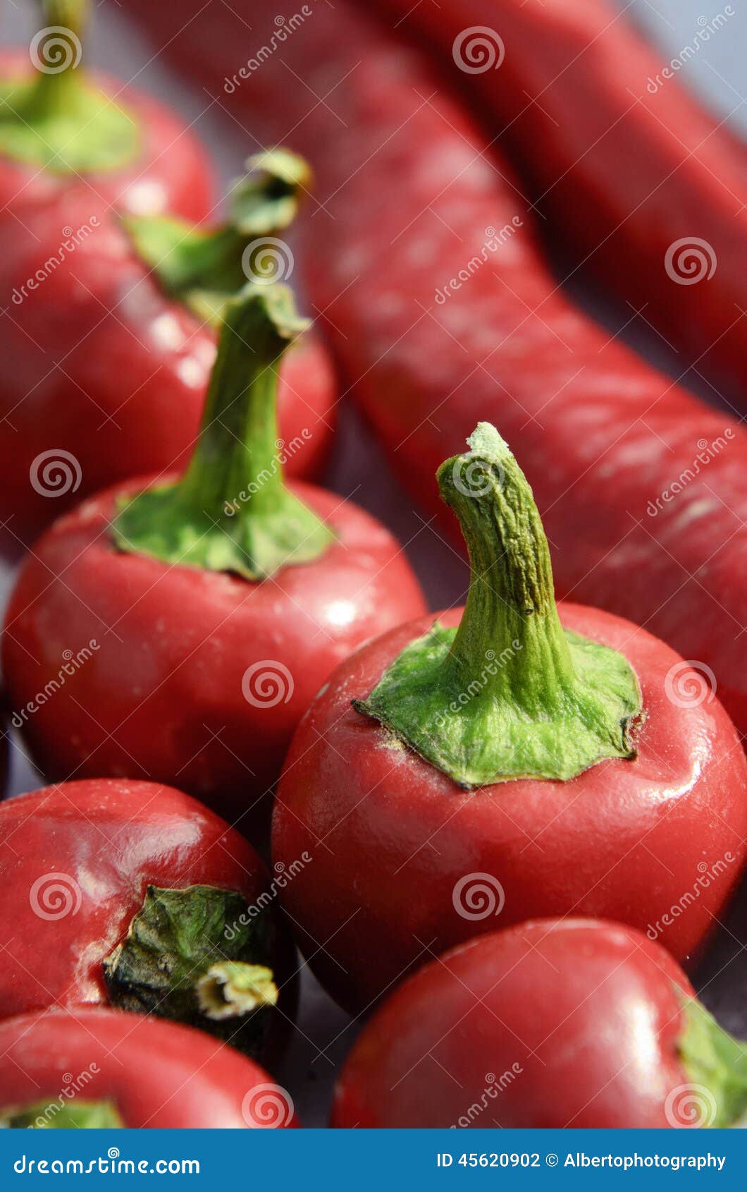 Red peppers stock photo. Image of cooking, freshness - 45620902