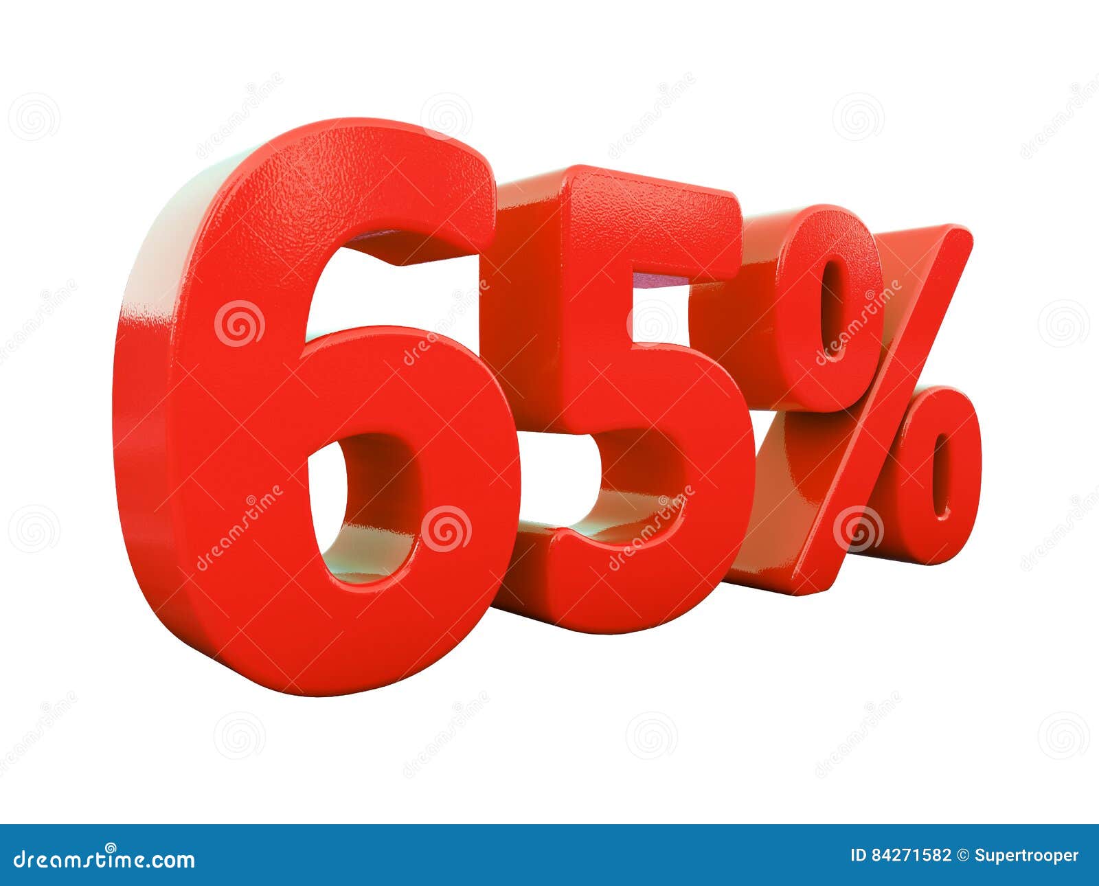 Red Percent Sign Isolated stock illustration. Illustration of ...