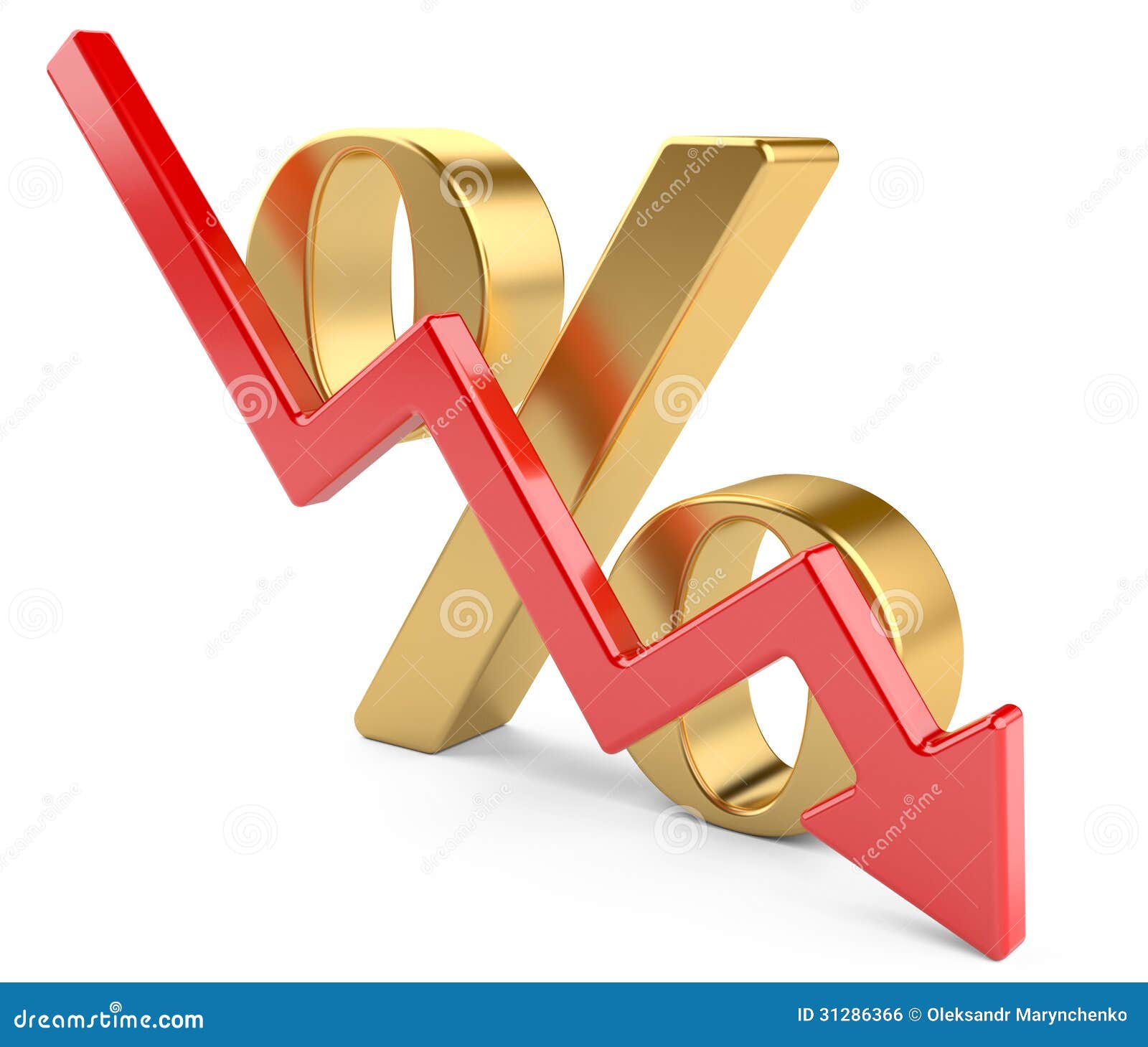 Percent Symbol From Chocolate Candies. 3D Rendering Stock Photography ...