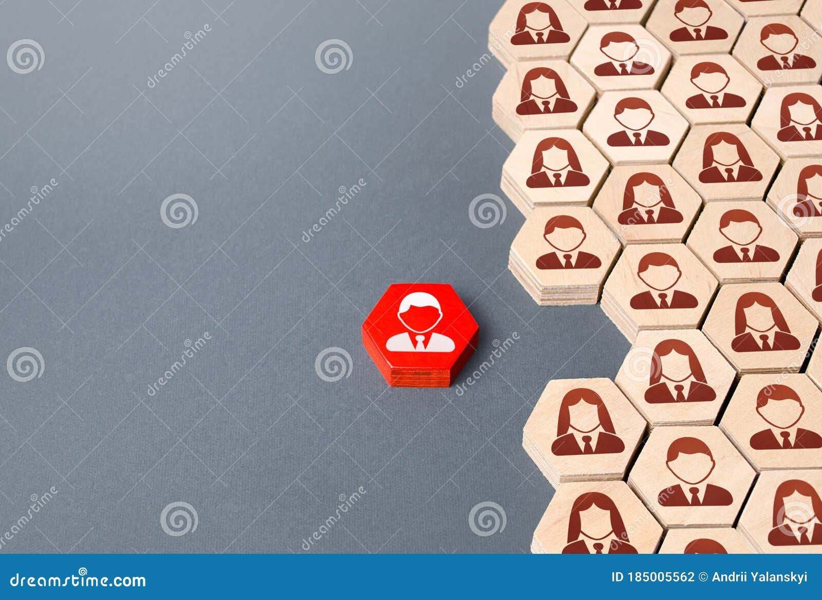 Red Person is Outside of Order System. Refusal To Participate ...