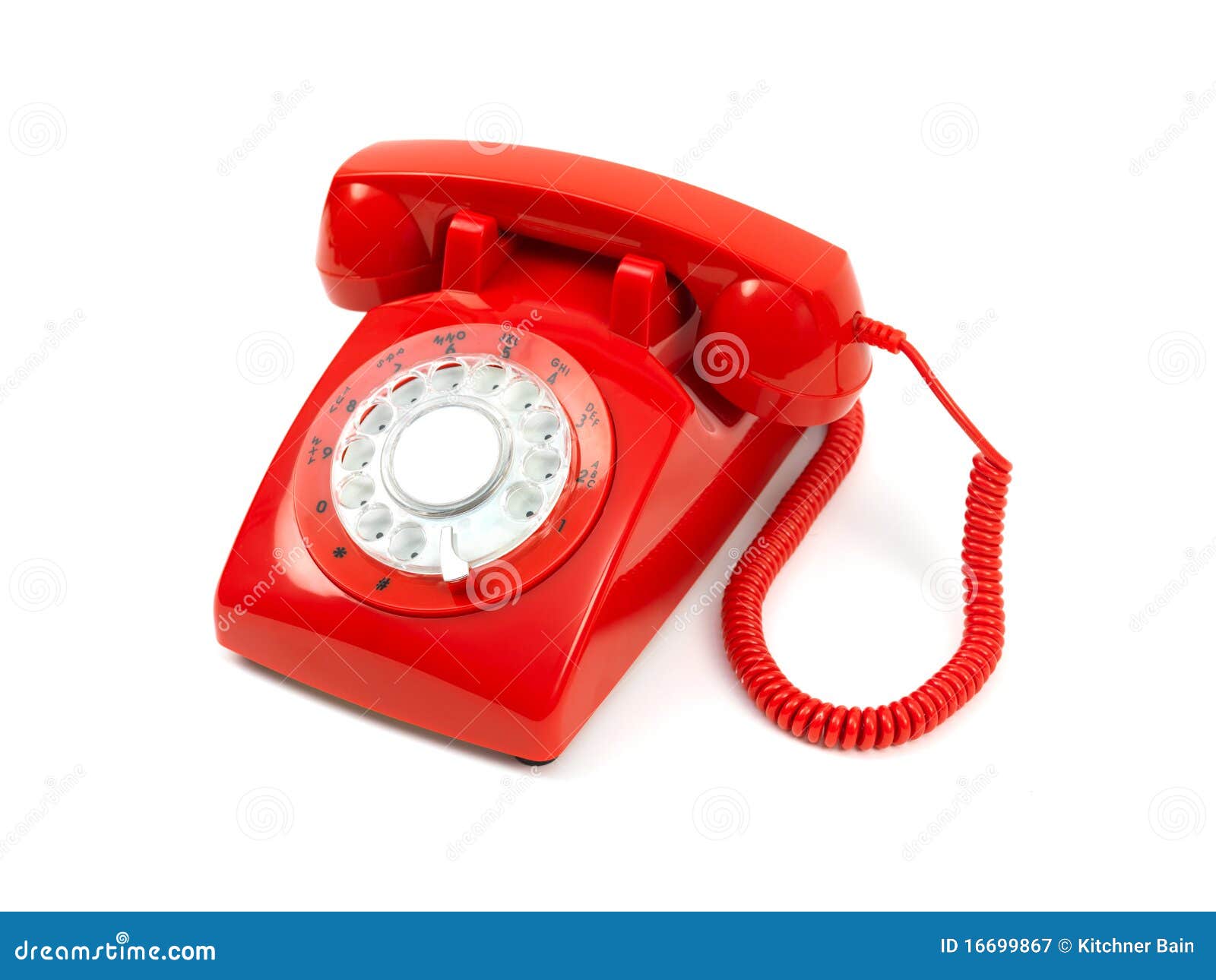 Red Phone stock image. Image of important, help, antique - 16699867