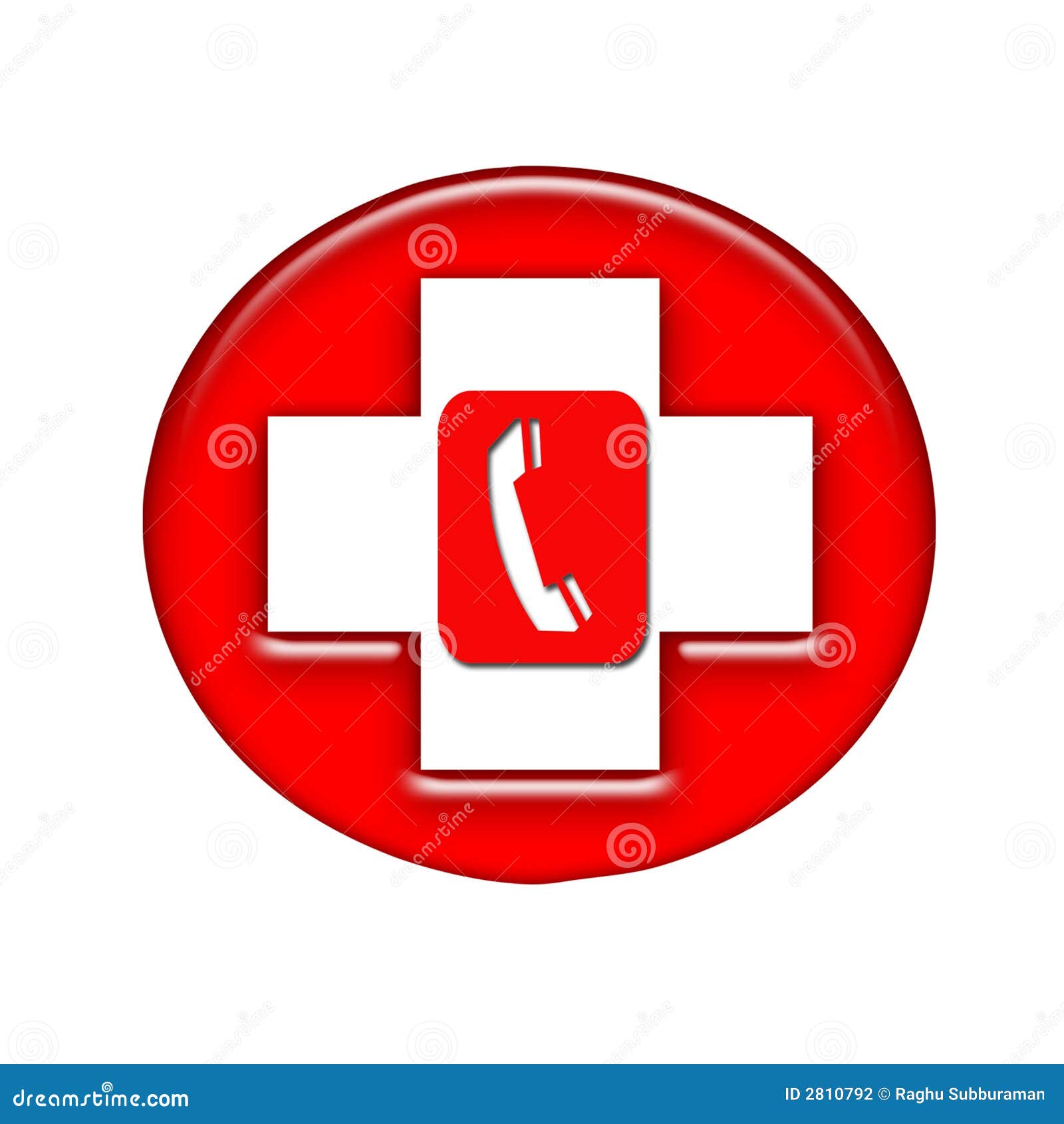 Red phone stock illustration. Illustration of artistic - 2810792