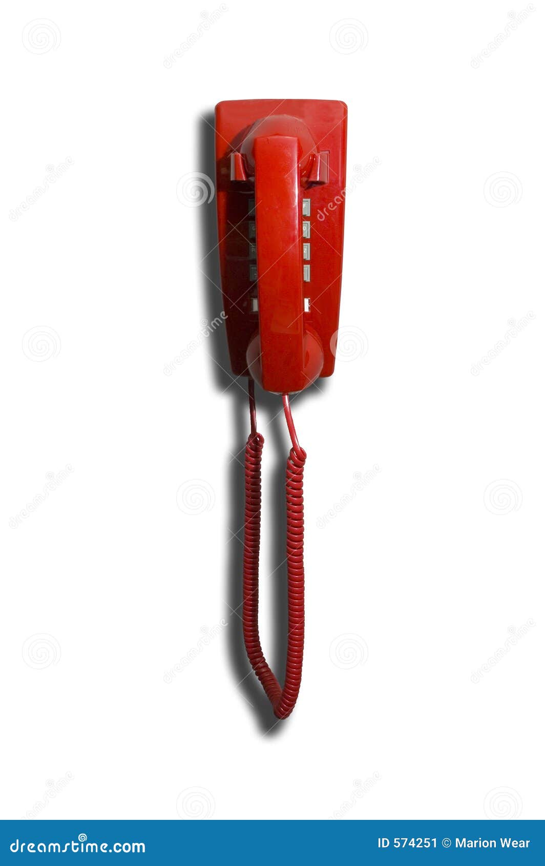 Red phone stock image. Image of isolated, phone, help, customer - 574251