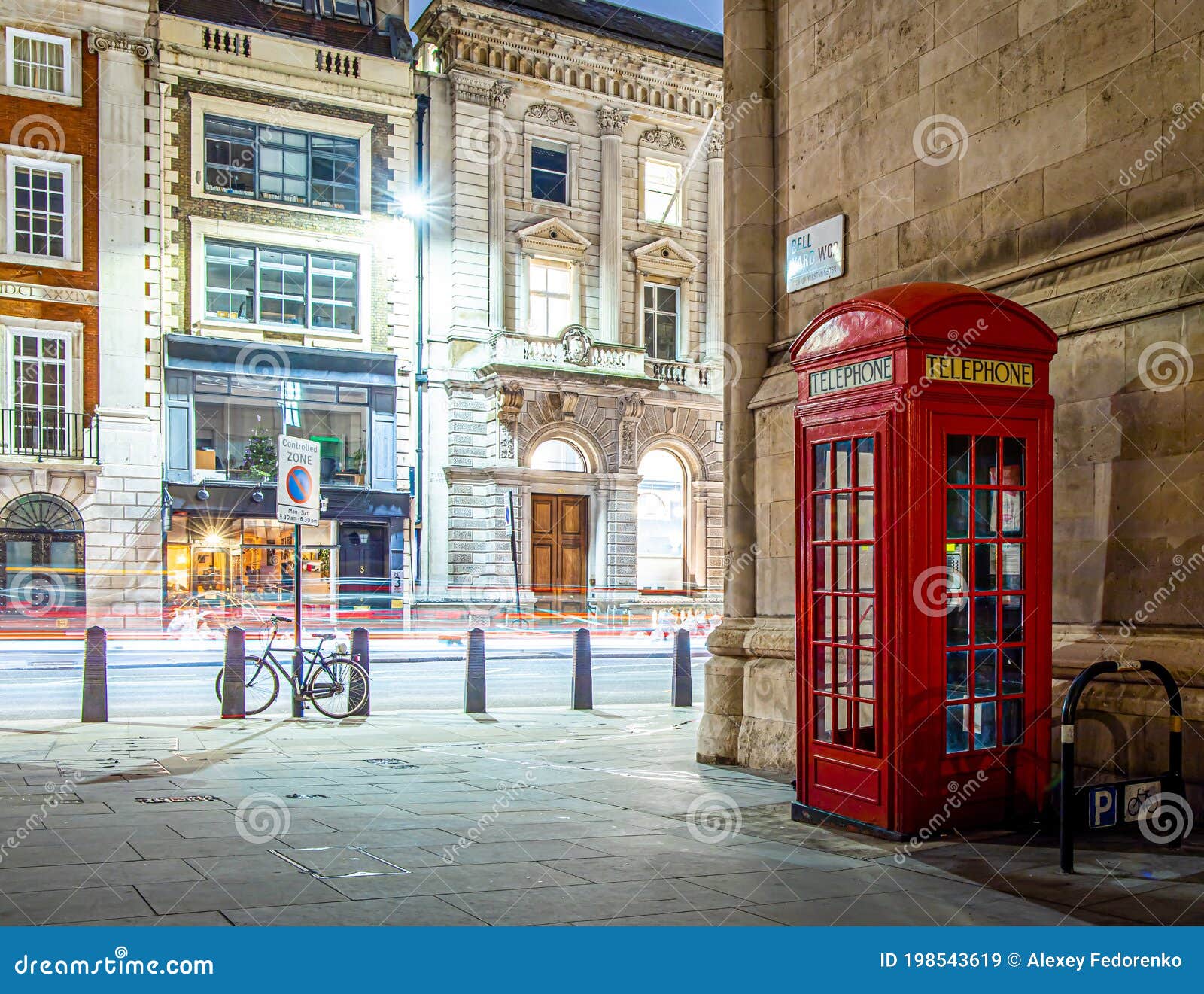 Red phone booth in London editorial stock image. Image of cities ...