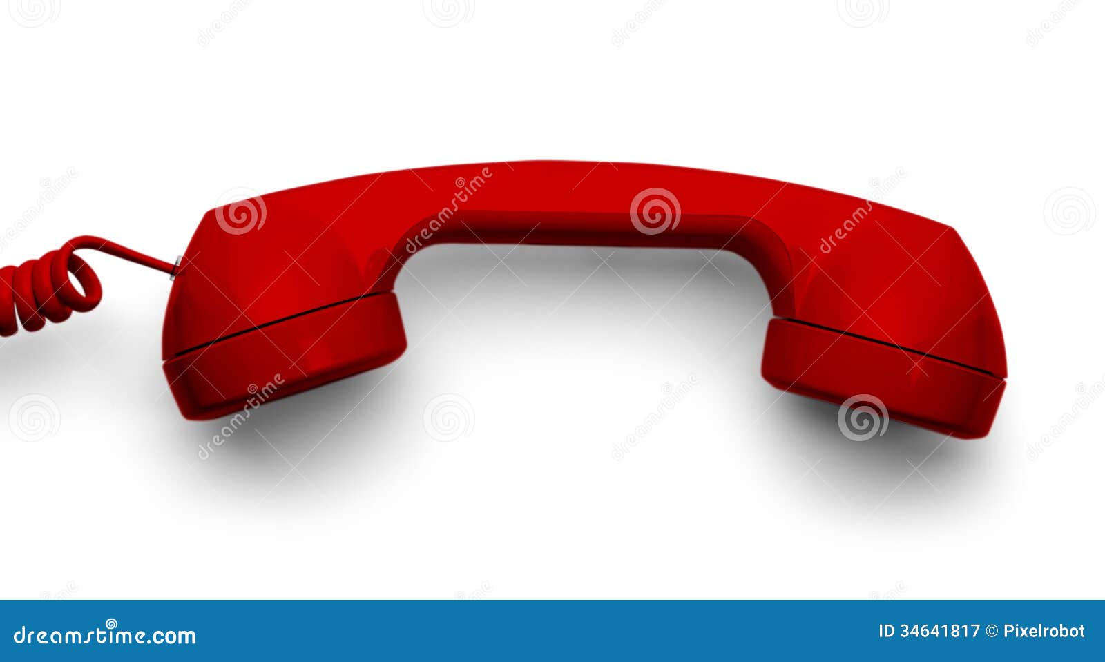 Red Phone stock image. Image of dial, connection, busy - 34641817