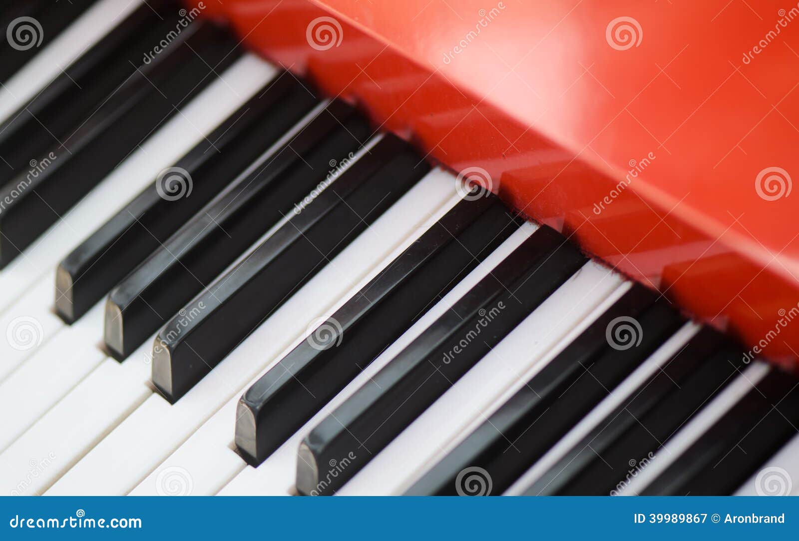 Red piano stock image. Image of instrument, close, chord - 39989867