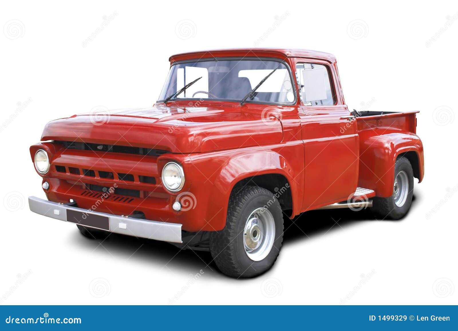 Red pick up truck stock image. Image of pickup, bumper - 1499329 Red pick up truck stock image. Image of pickup, bumper - 1499329