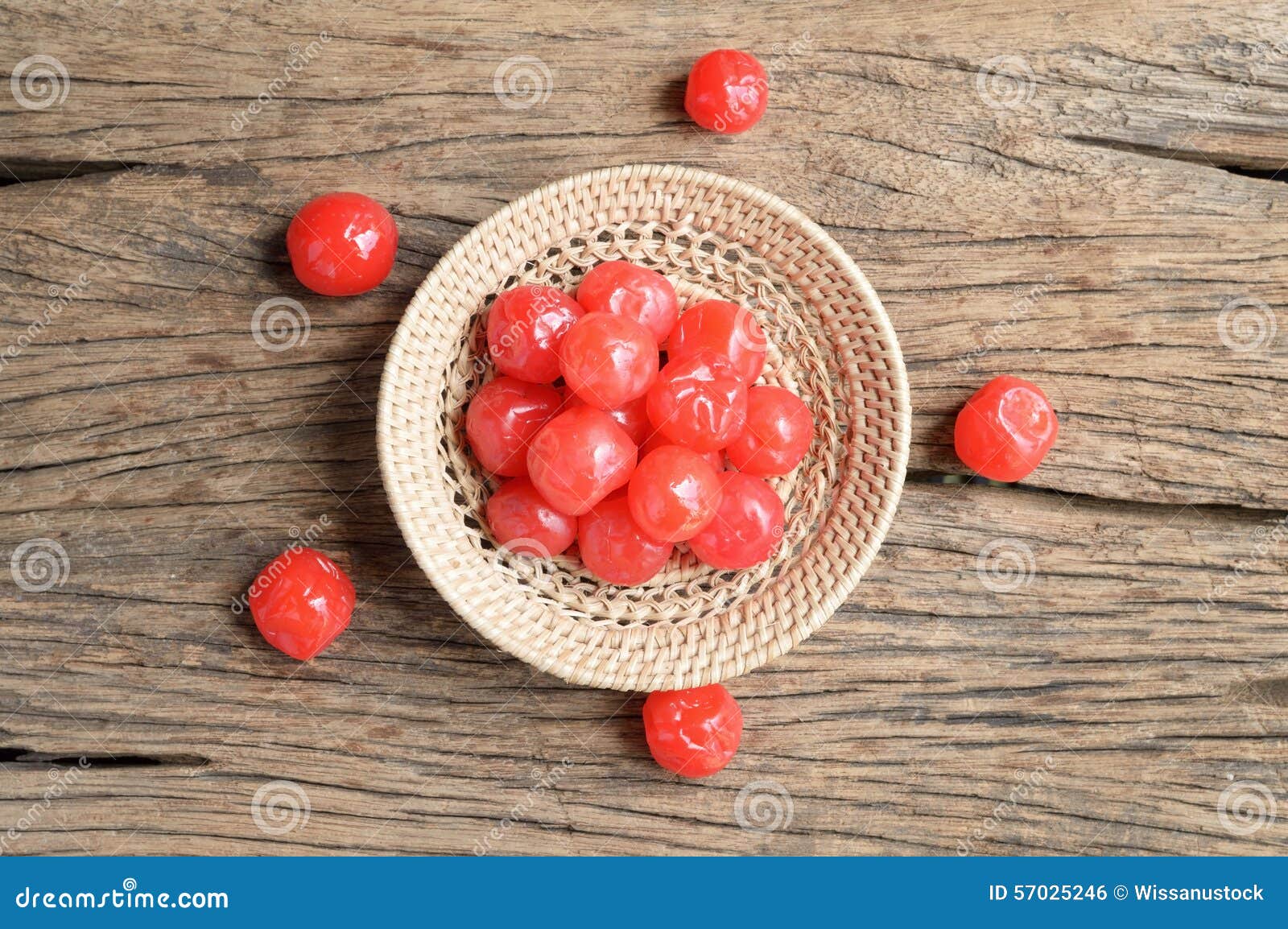 Red pickle cherry fruit stock photo. Image of pickle - 57025246