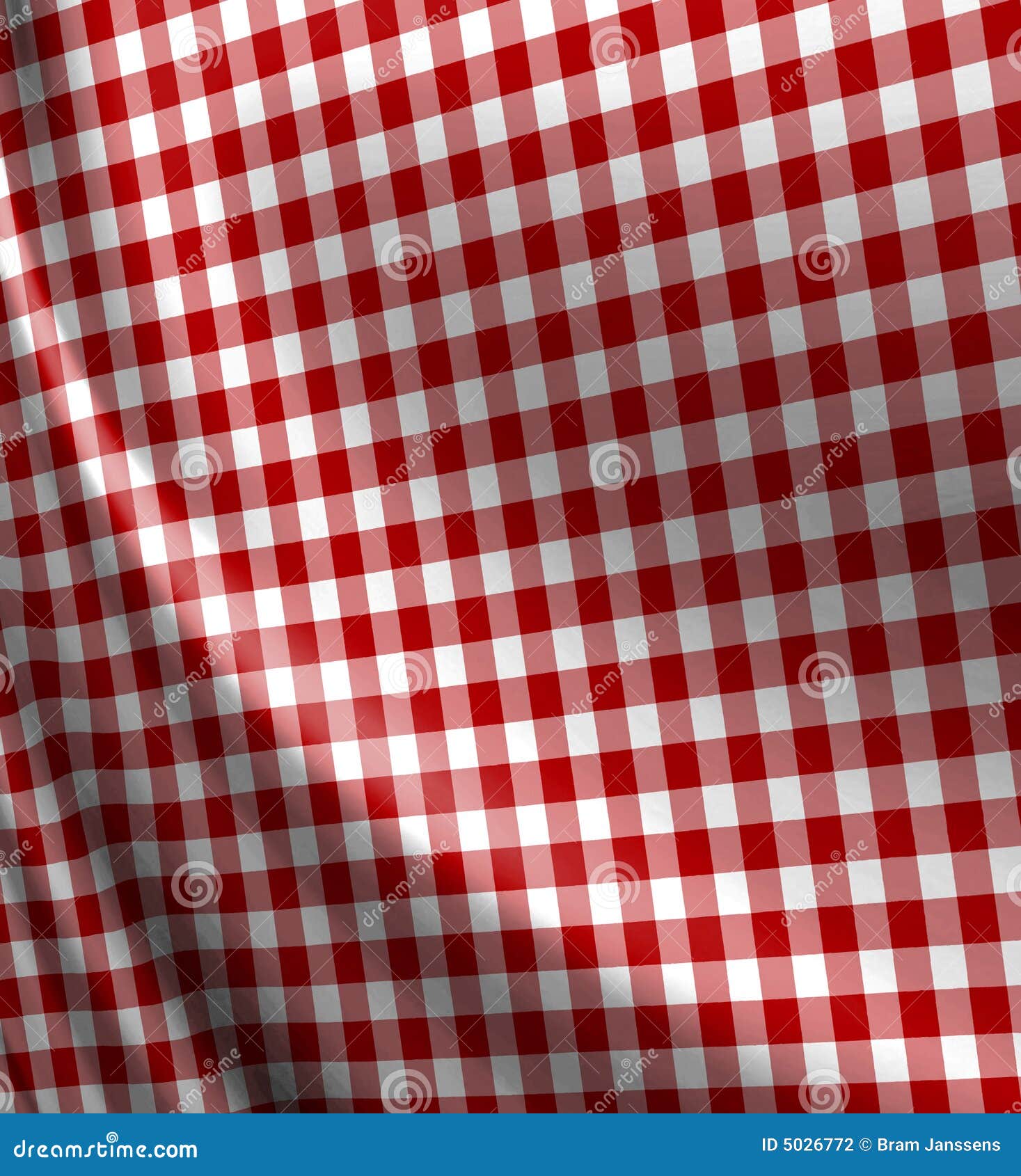Red picnic cloth texture stock illustration. Illustration of basket ...