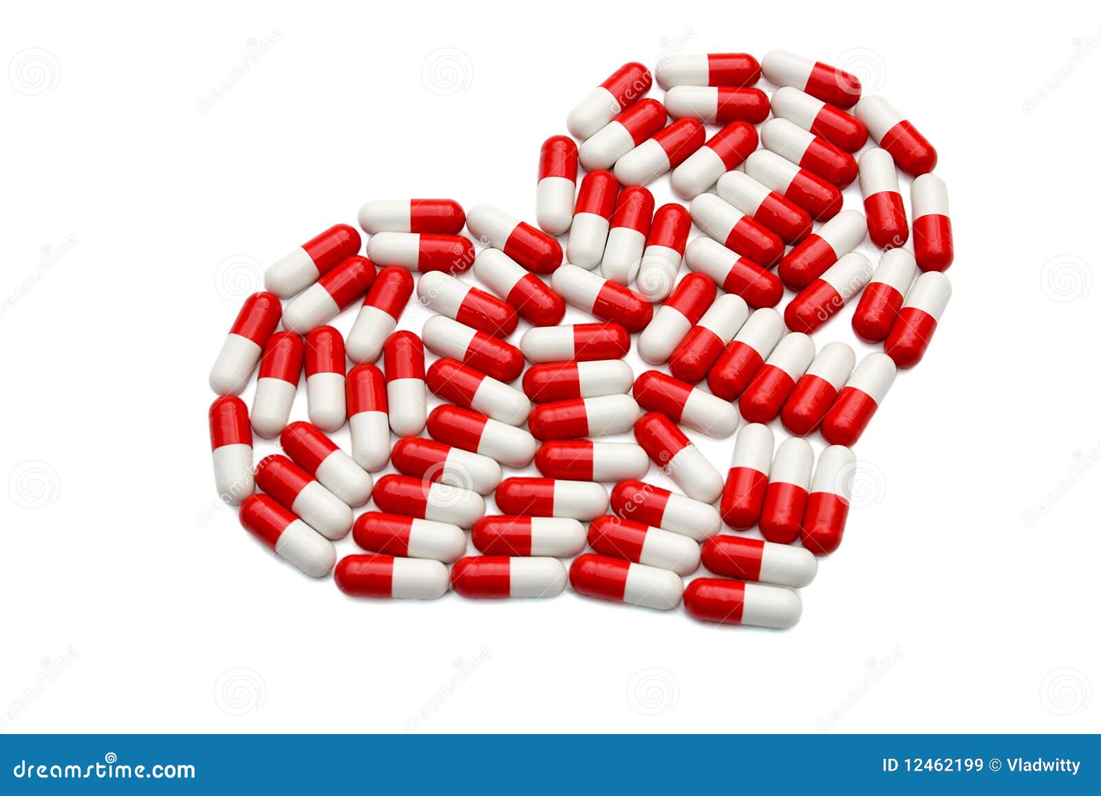 Red pill stock image. Image of capsule, health, cardiology - 12462199