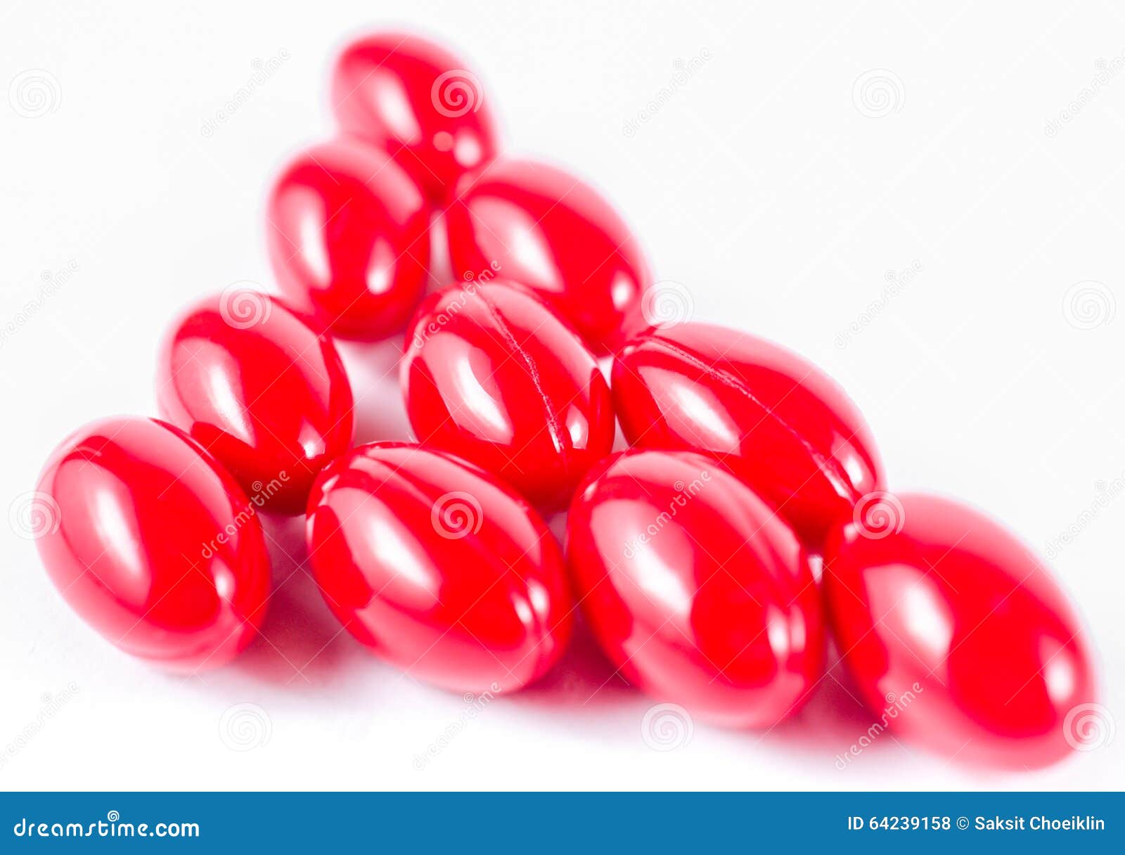 Red pill capsule medicine stock photo. Image of relieve - 64239158