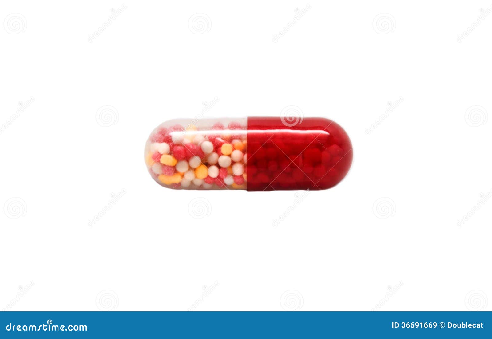 Red pill stock image. Image of cure, isolated, addiction - 36691669