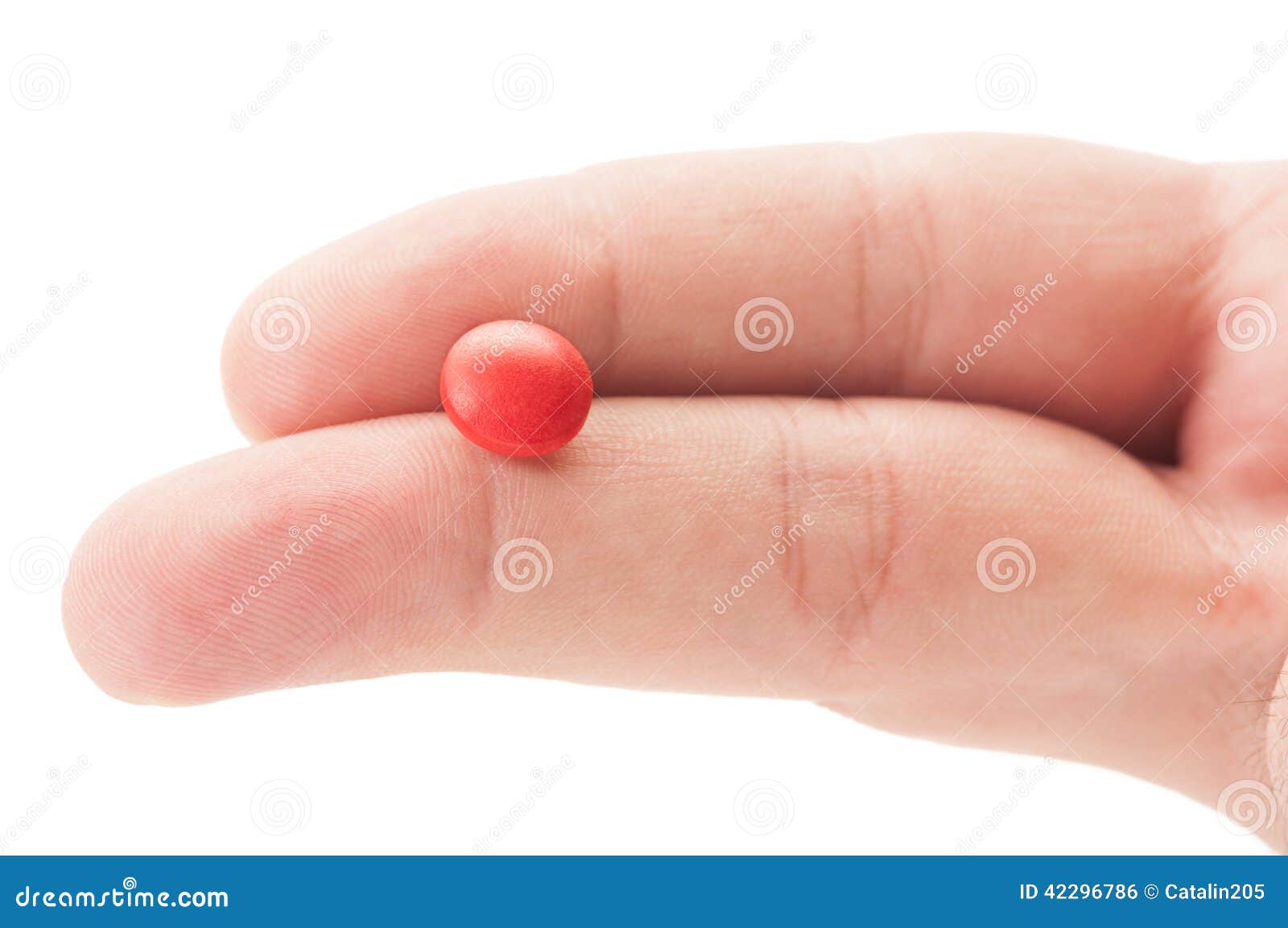 Red pill stock photo. Image of dosage, healthy, pharmacy - 42296786
