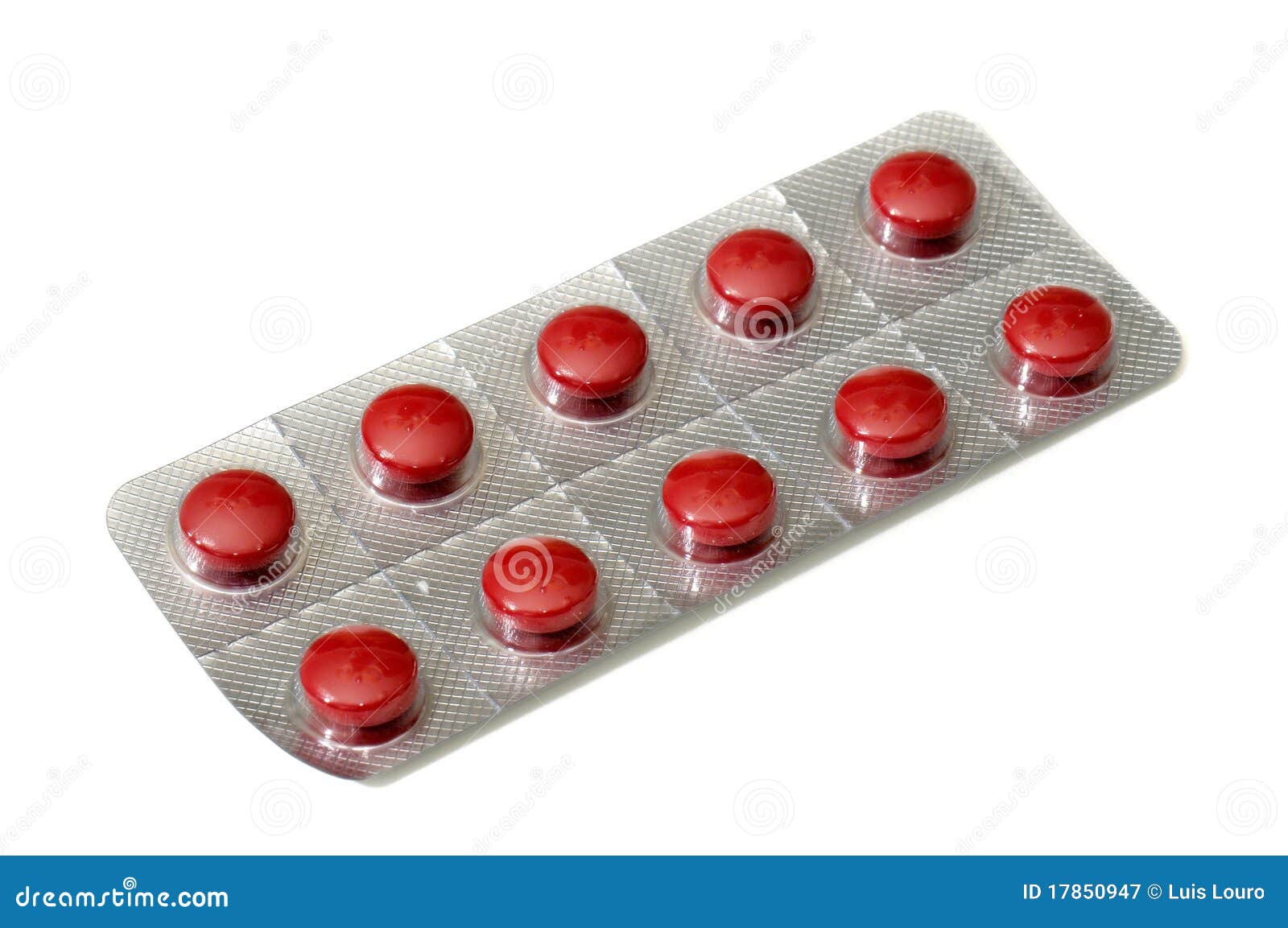 Red pills stock image. Image of pharmacy, vitamin, medicine - 17850947