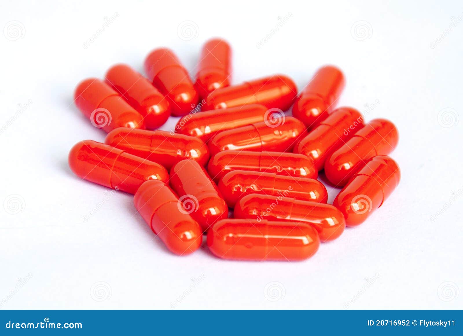 Red pills stock photo. Image of shiny, pharmacy, liver - 20716952
