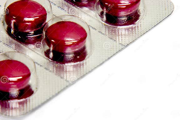 The red pills stock photo. Image of nutrition, medicines - 21842