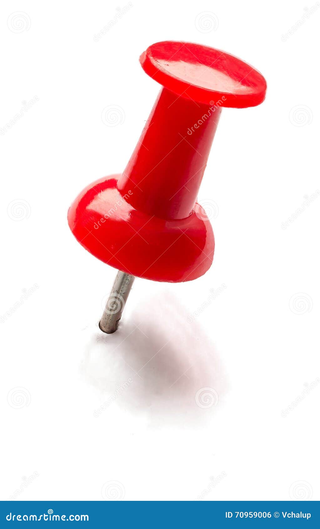 Red Thumbtack Isolated Stock Photography | CartoonDealer.com #5607350 Red Thumbtack Isolated Stock Photography | CartoonDealer.com #5607350