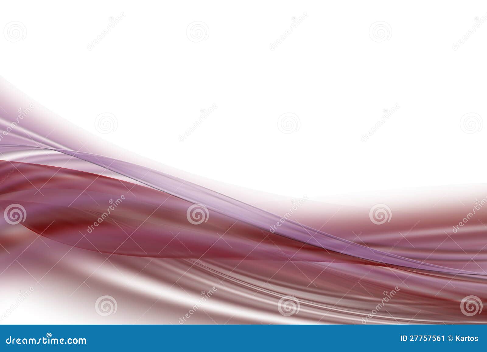 Red and Pink Abstract Lines Stock Illustration - Illustration of ...
