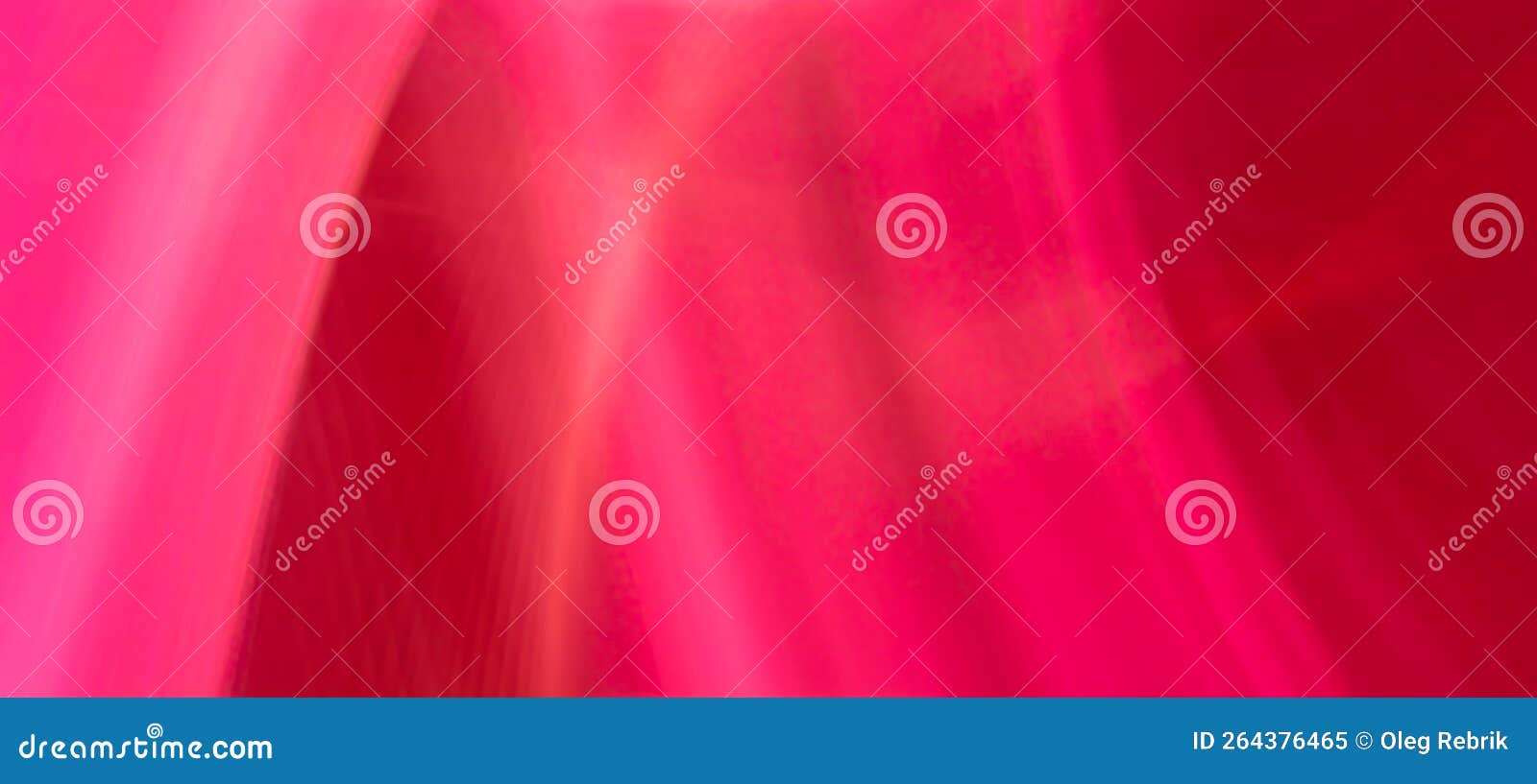 Red Pink Abstract Background with Wavy Lines Stock Image - Image of ...