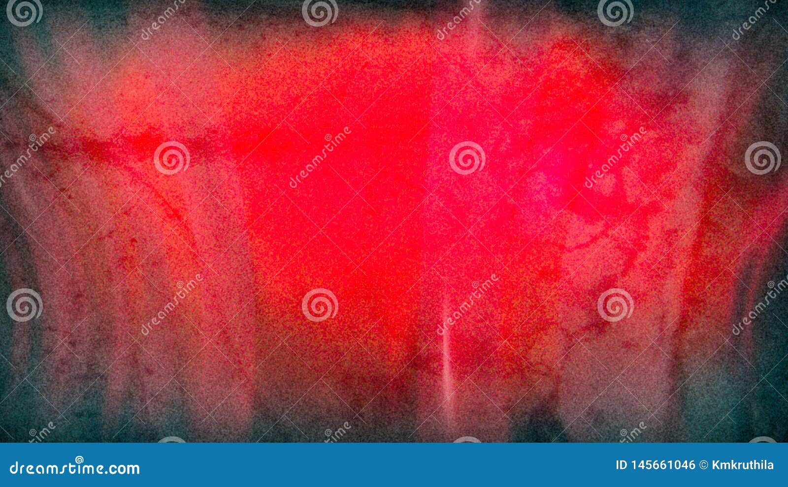 Red Pink Acrylic Paint Beautiful Elegant Illustration Graphic Art ...