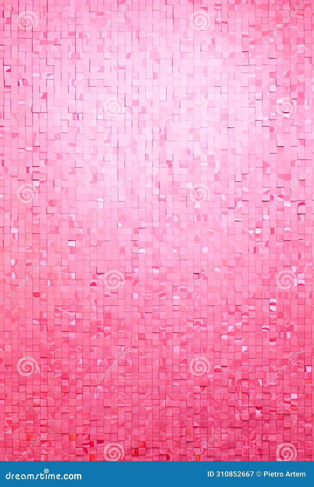 Red and Pink Background with Small Squares Stock Image - Image of ...