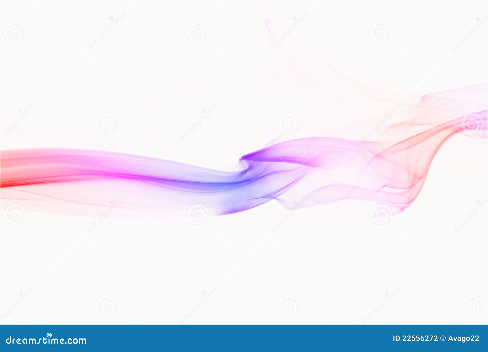Red Pink And Blue Abstract Smoke Stock Photo 22556272 - Megapixl