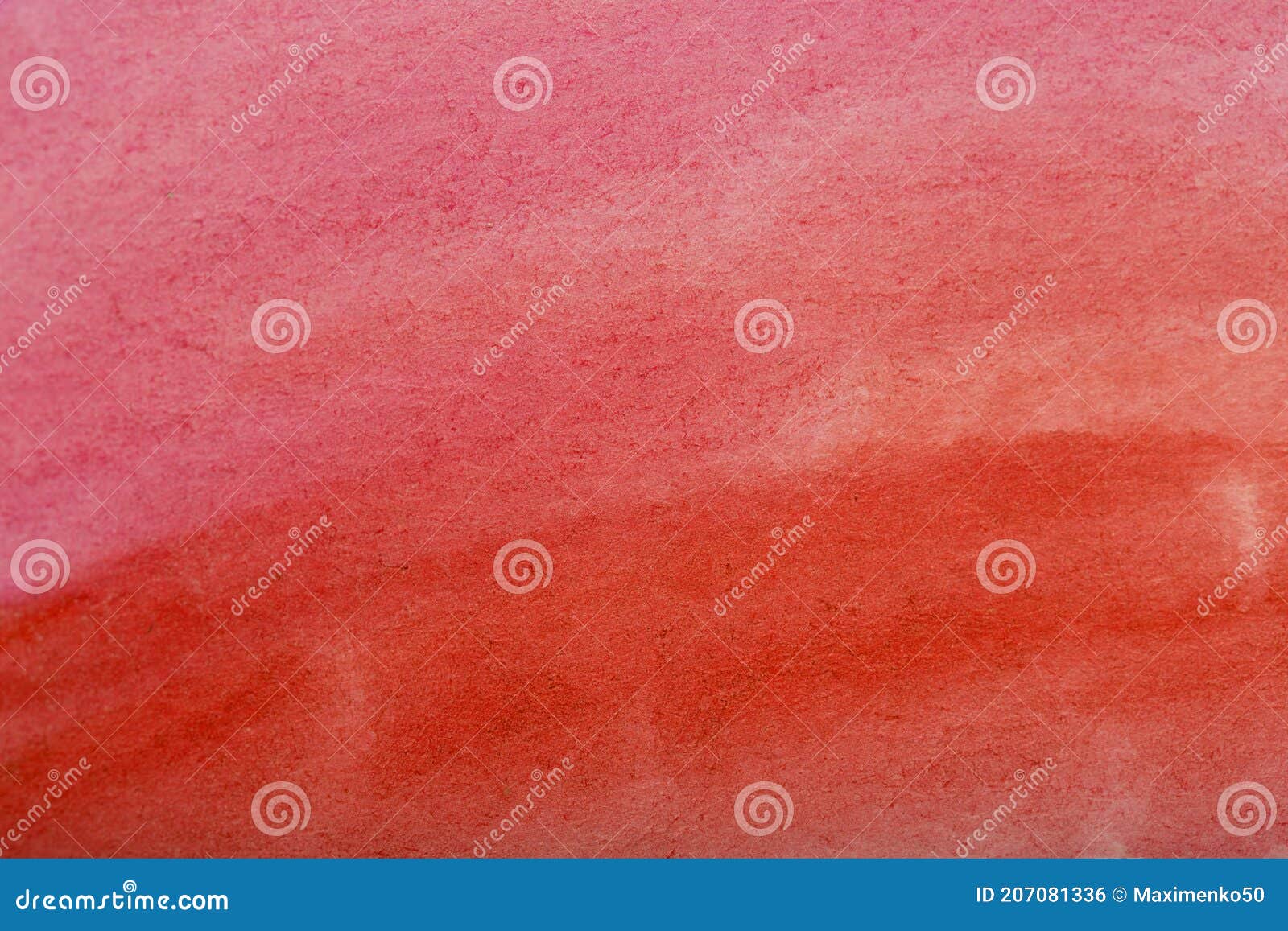Red, Pink Gradient Colored Paper Surface, High Resolution Texture Stock ...