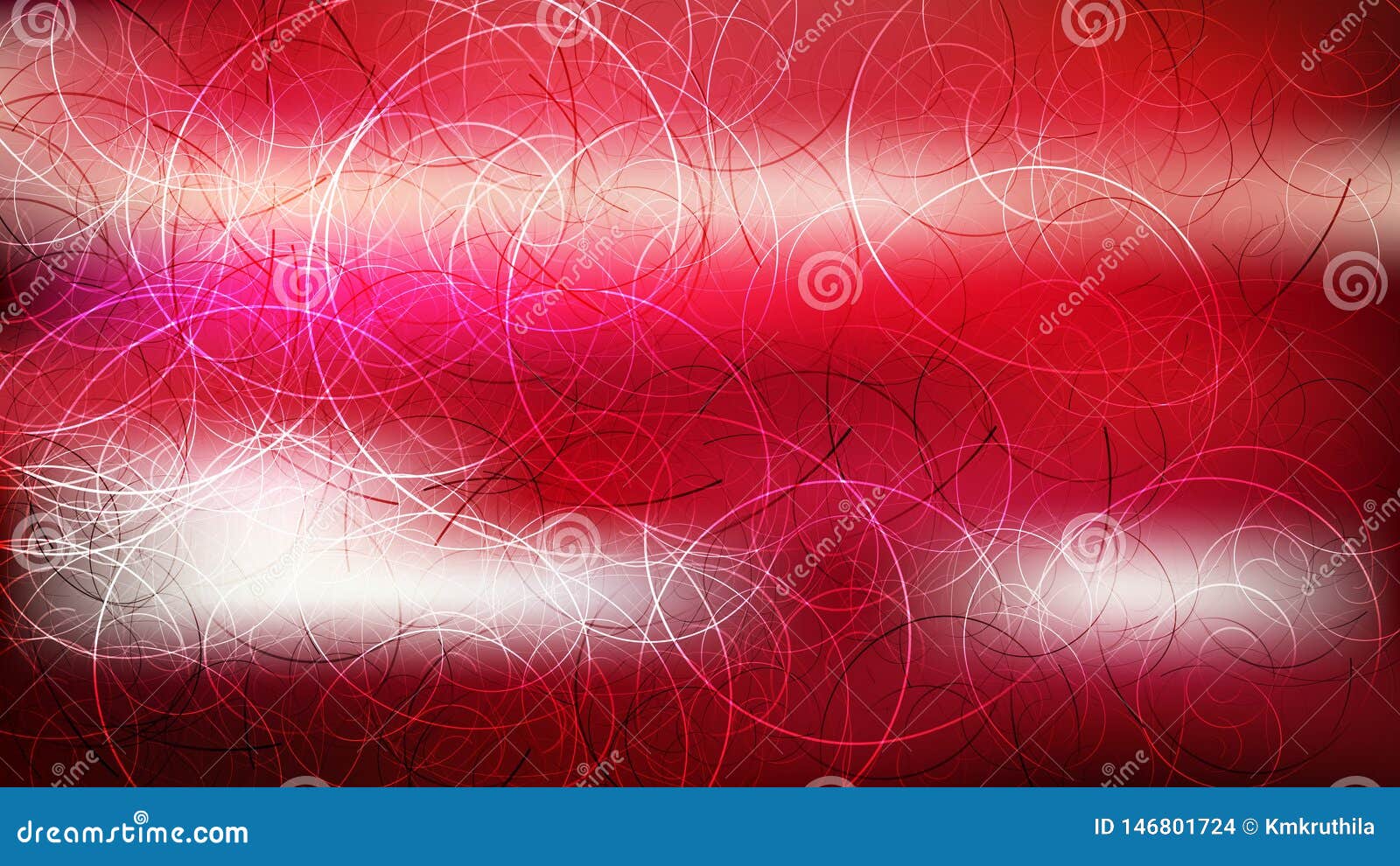 Red Pink Light Background Beautiful Elegant Illustration Graphic Art ...