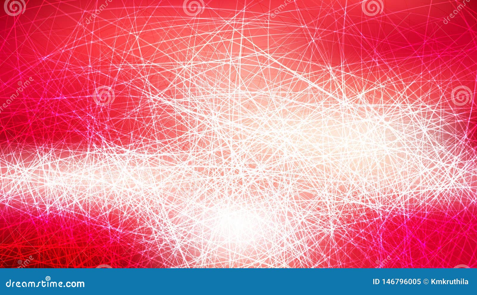 Red Pink Line Background Beautiful Elegant Illustration Graphic Art ...