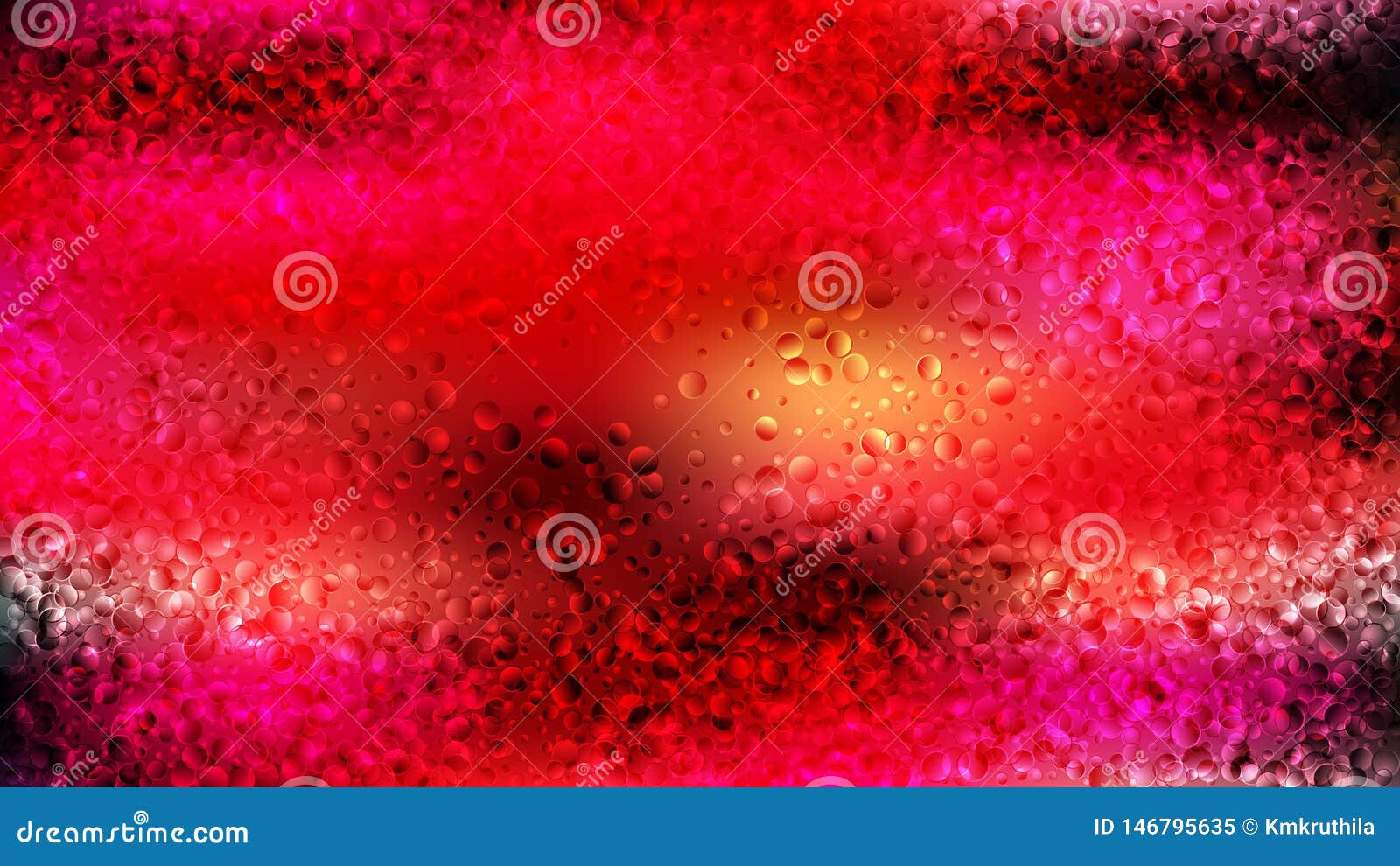 Red Pink Magenta Background Beautiful Elegant Illustration Graphic Art ...